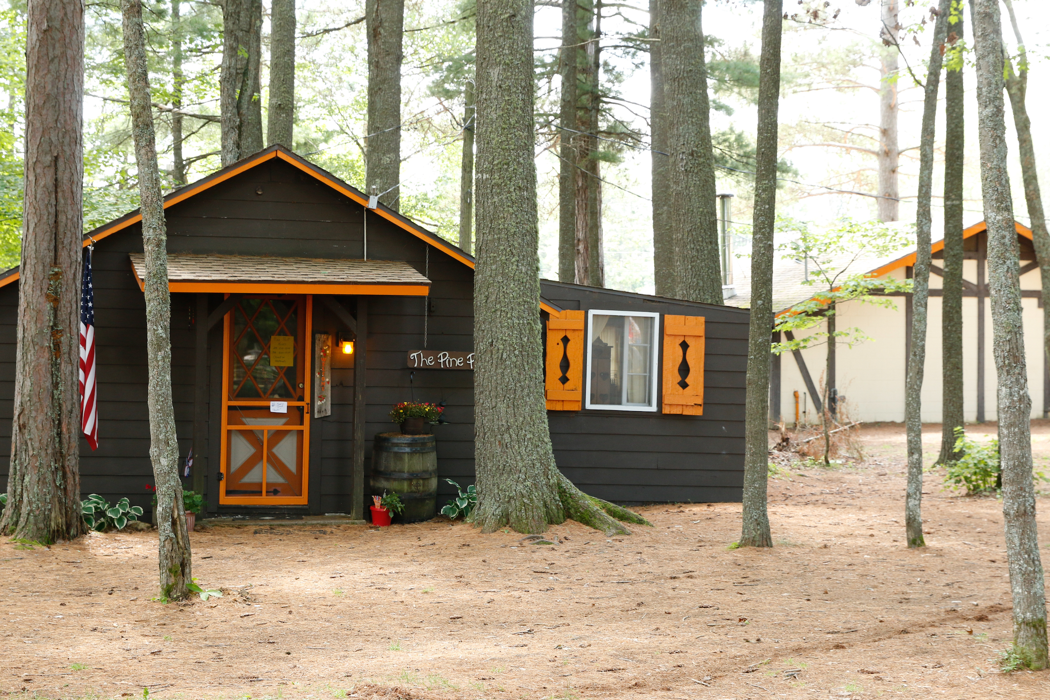 Who We Are — Upper Peninsula Bible Camp