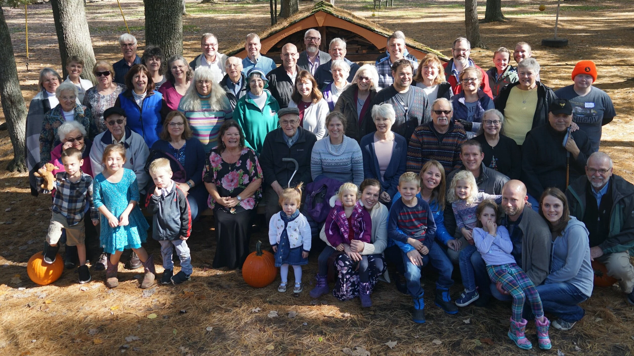 Fall Camp — Upper Peninsula Bible Camp