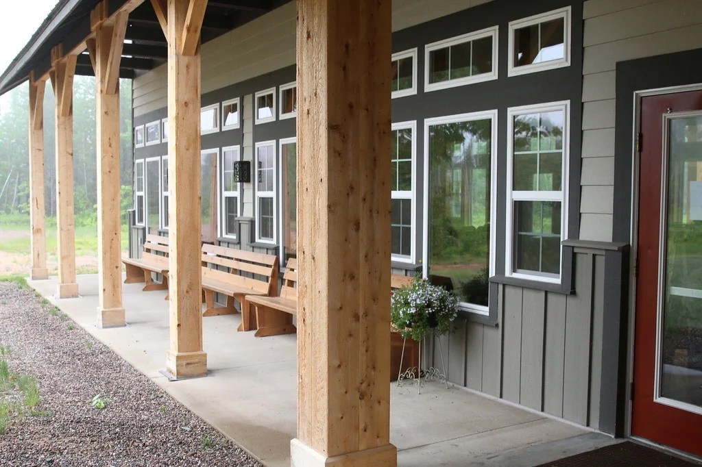 Funds & Projects — Upper Peninsula Bible Camp