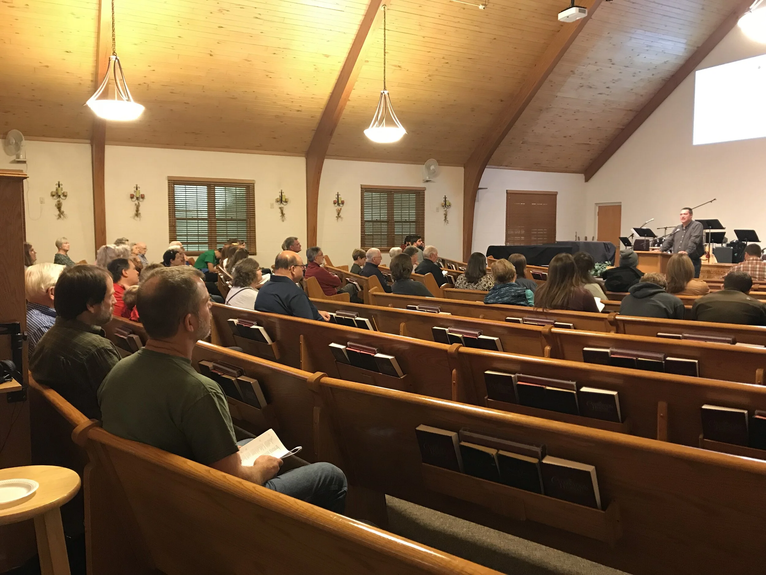 Upper Peninsula Bible Camp
