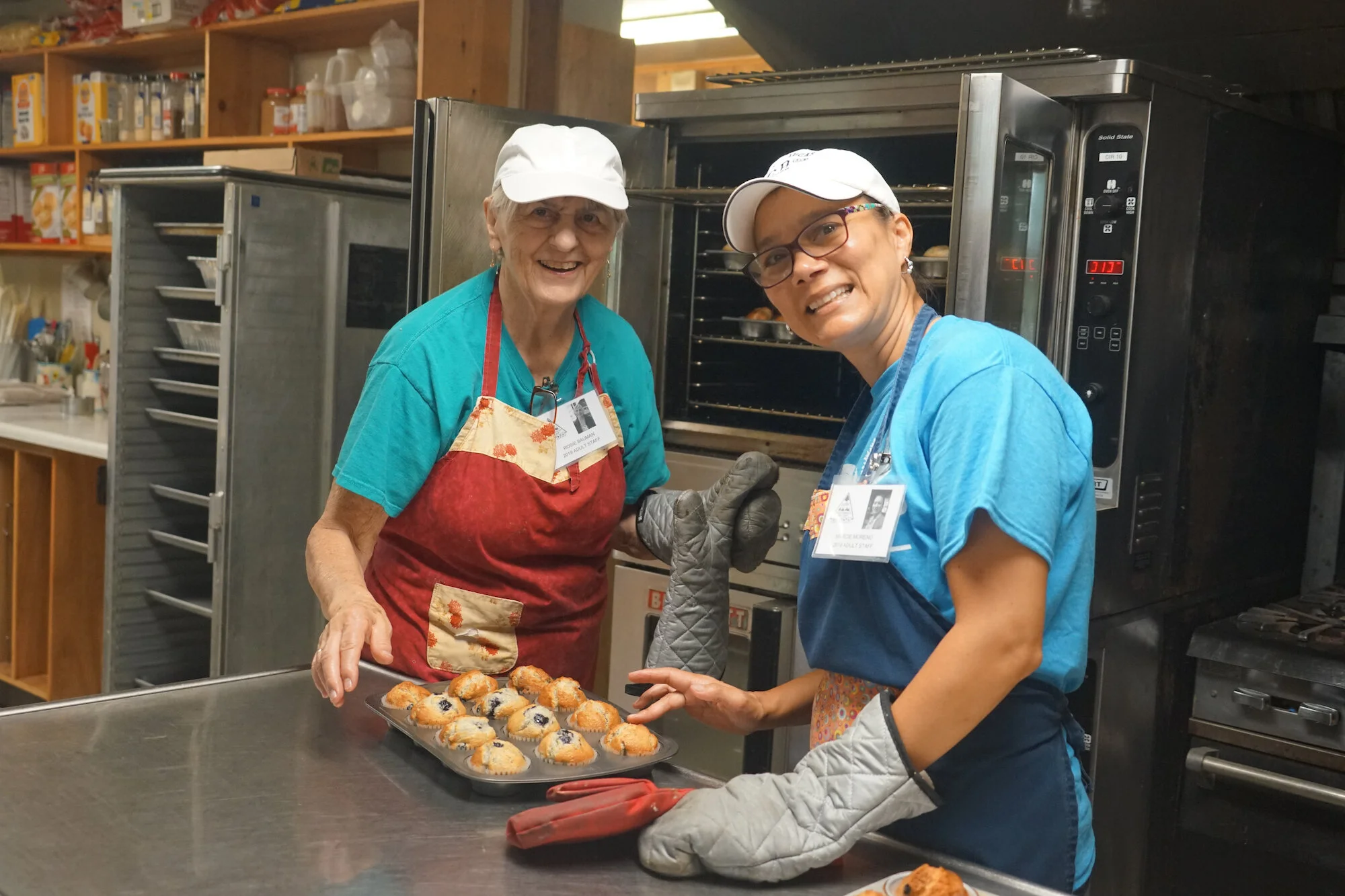 Volunteer — Upper Peninsula Bible Camp