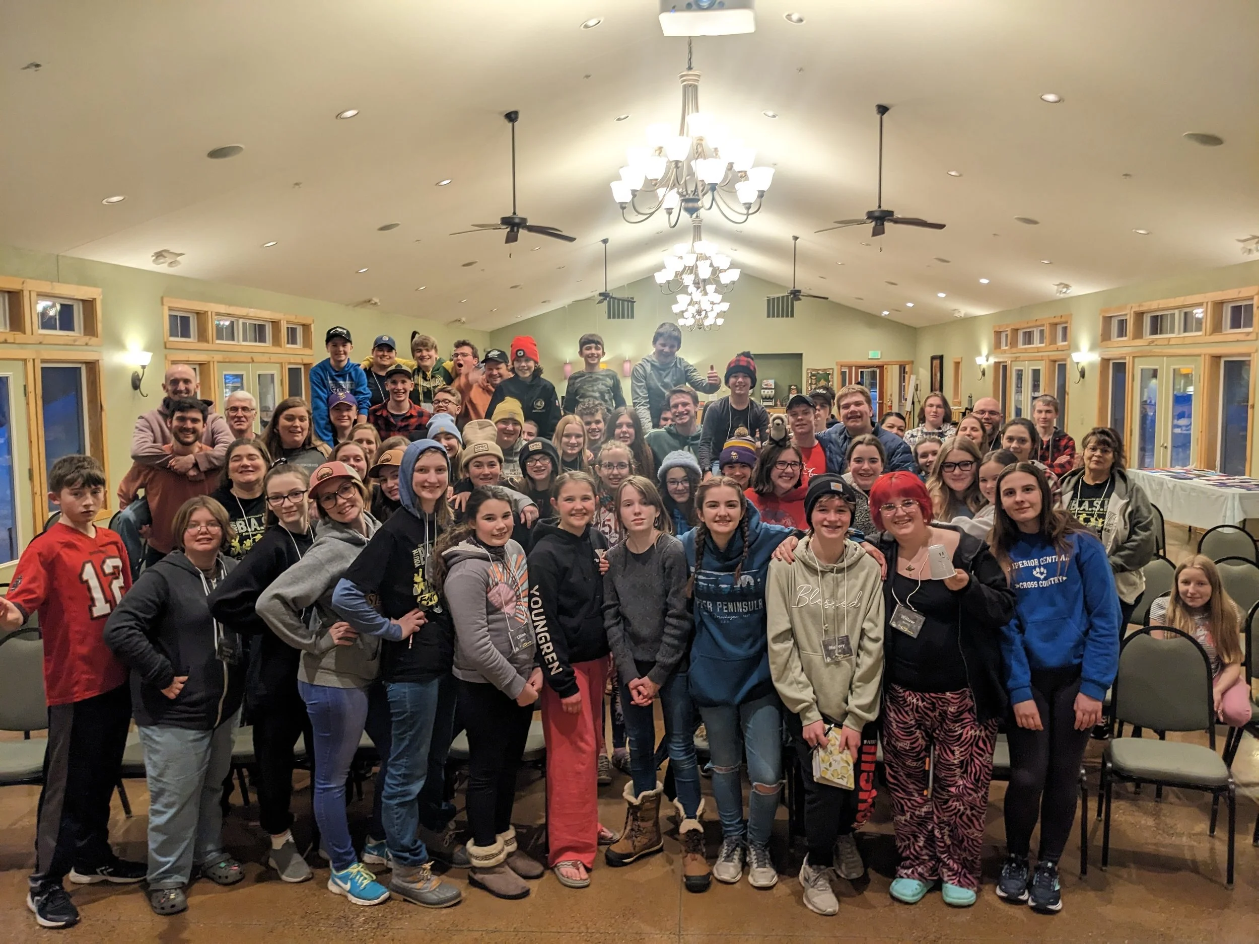 Retreats — Upper Peninsula Bible Camp