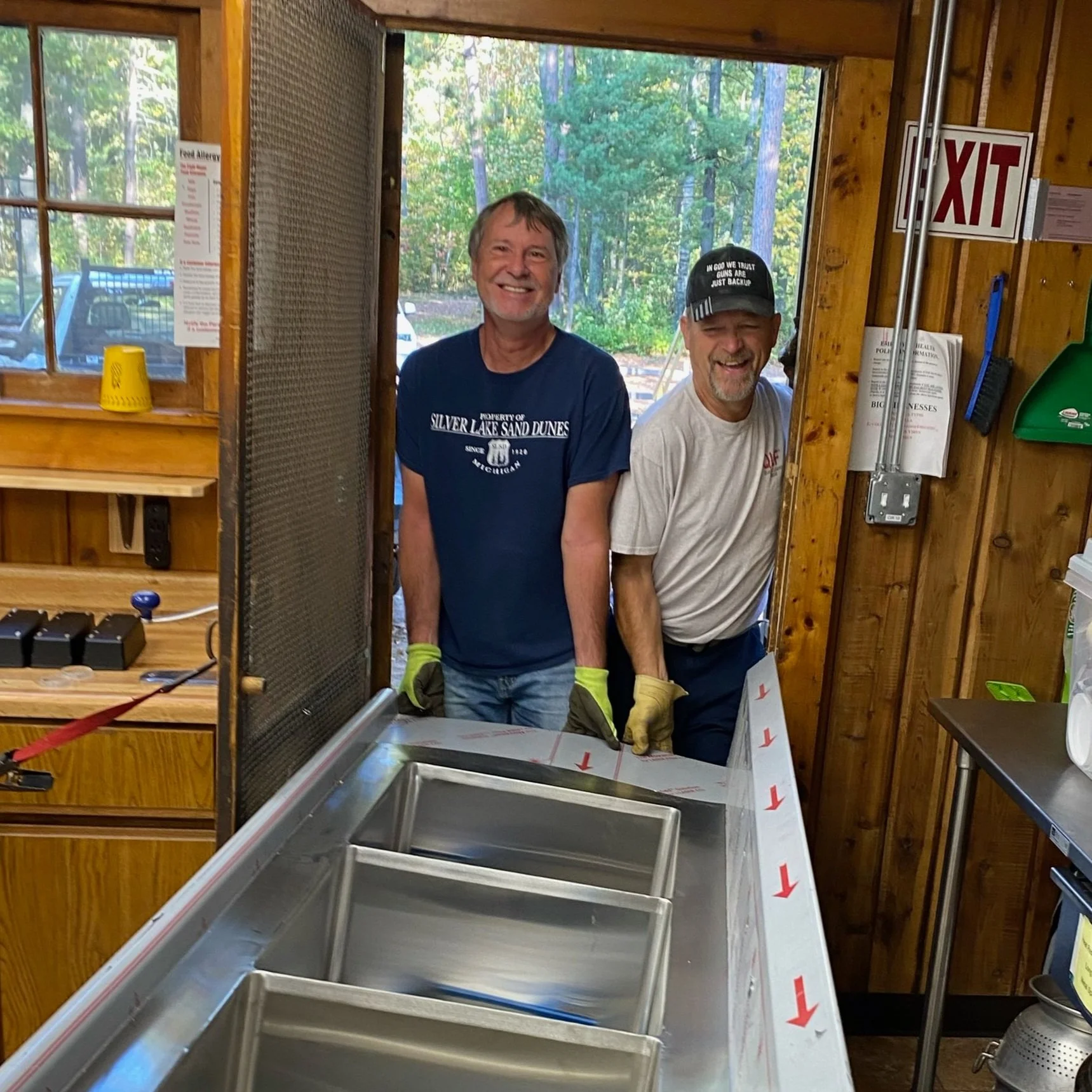 Retreats — Upper Peninsula Bible Camp