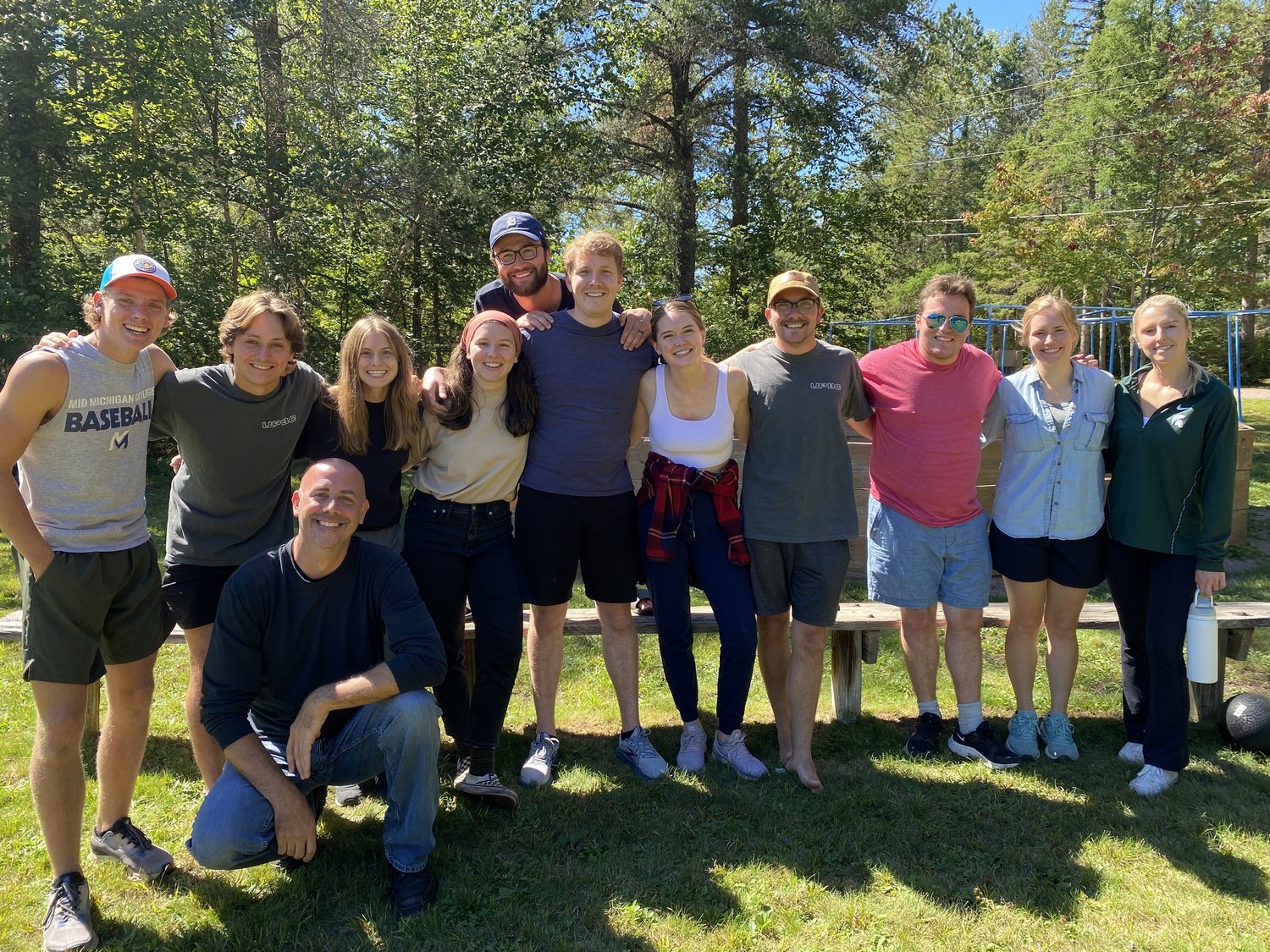 20s30s Retreat — Upper Peninsula Bible Camp