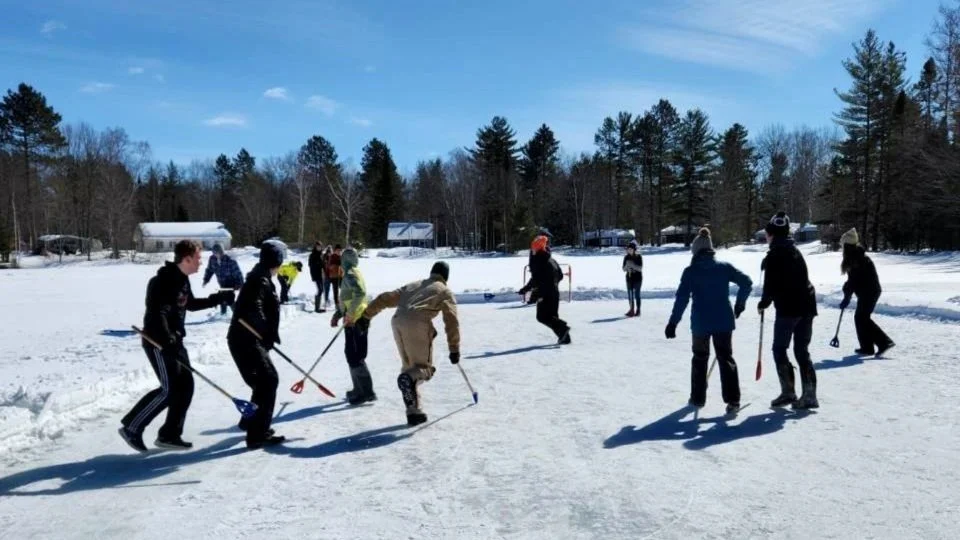 youth BASH — Upper Peninsula Bible Camp