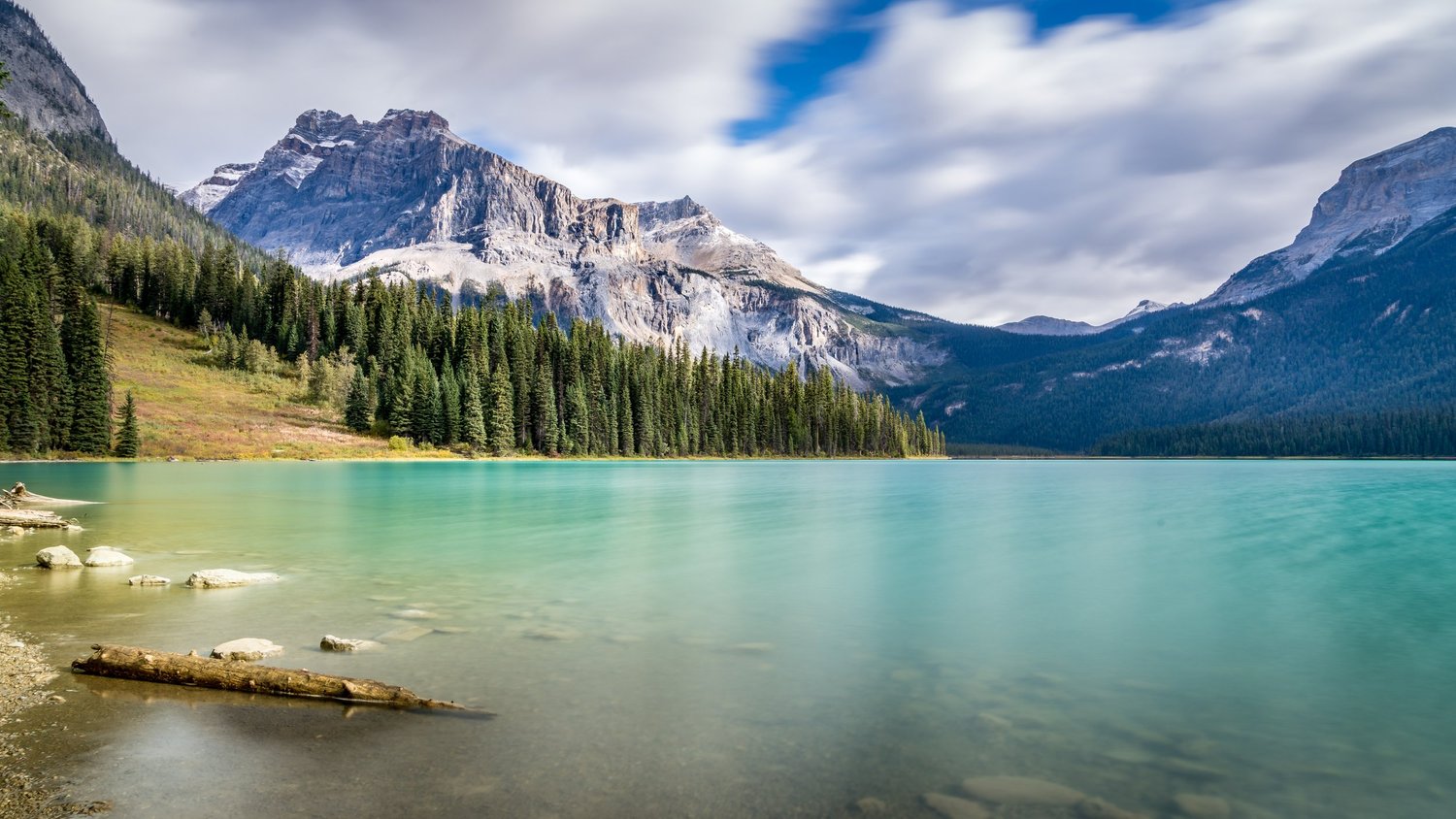 The Ultimate Guide to Visiting Yoho National Park, The Hiker's Paradise ...