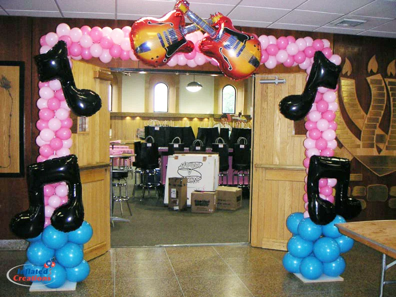 Gallery — Inflated Creations