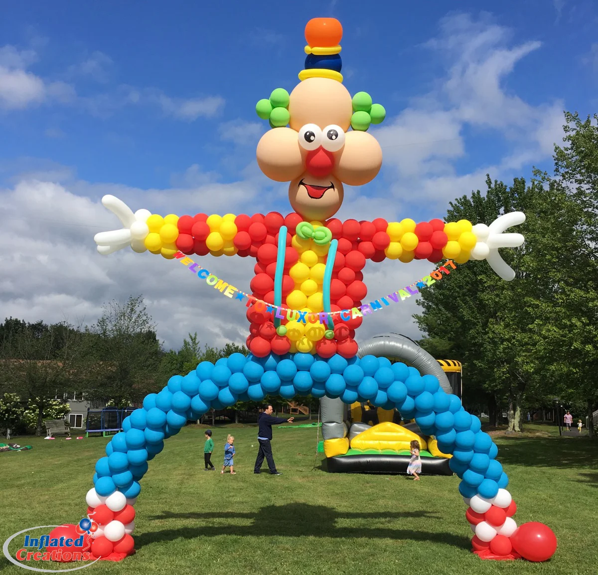 Arches — Inflated Creations