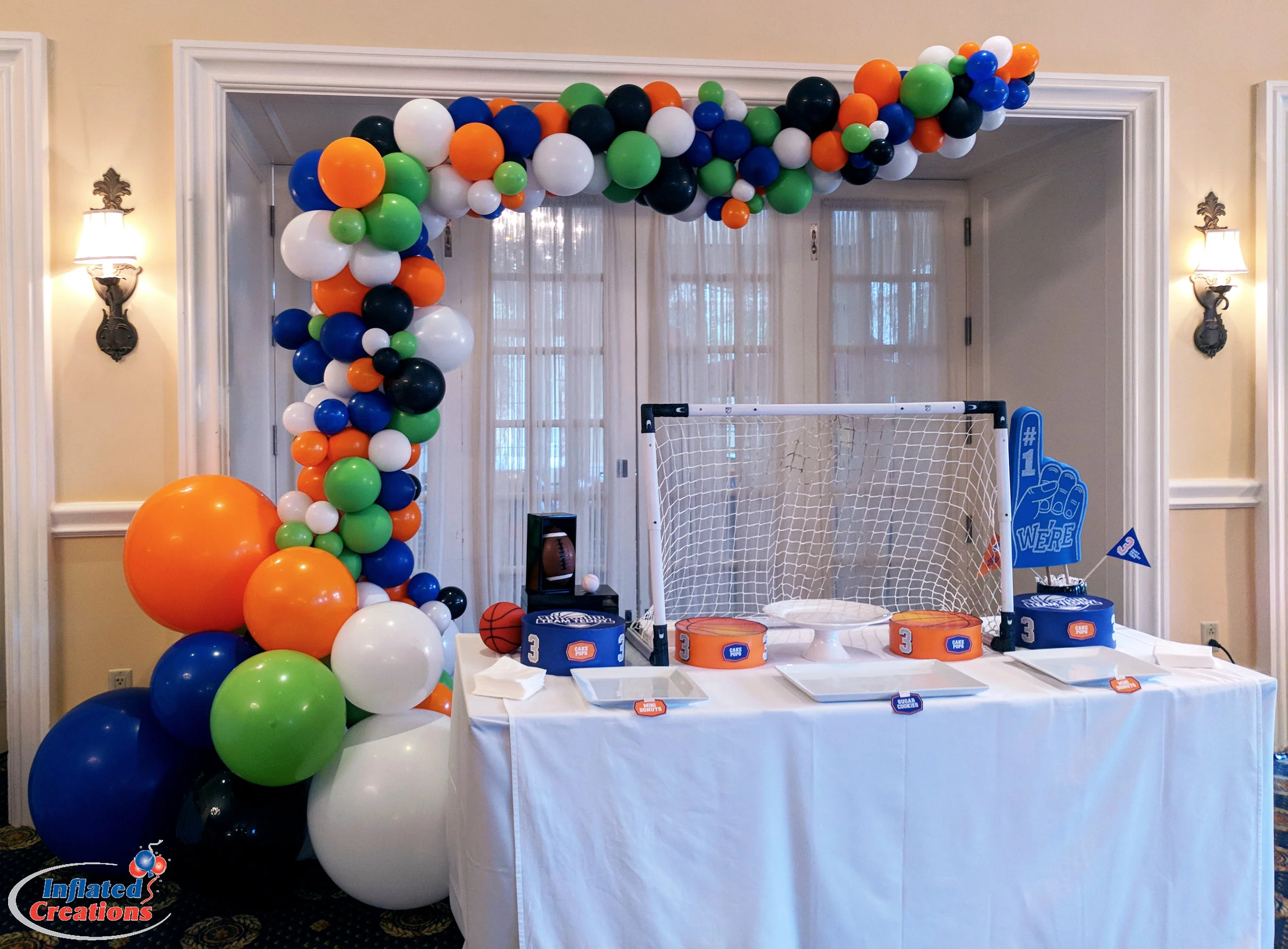 Arches — Inflated Creations