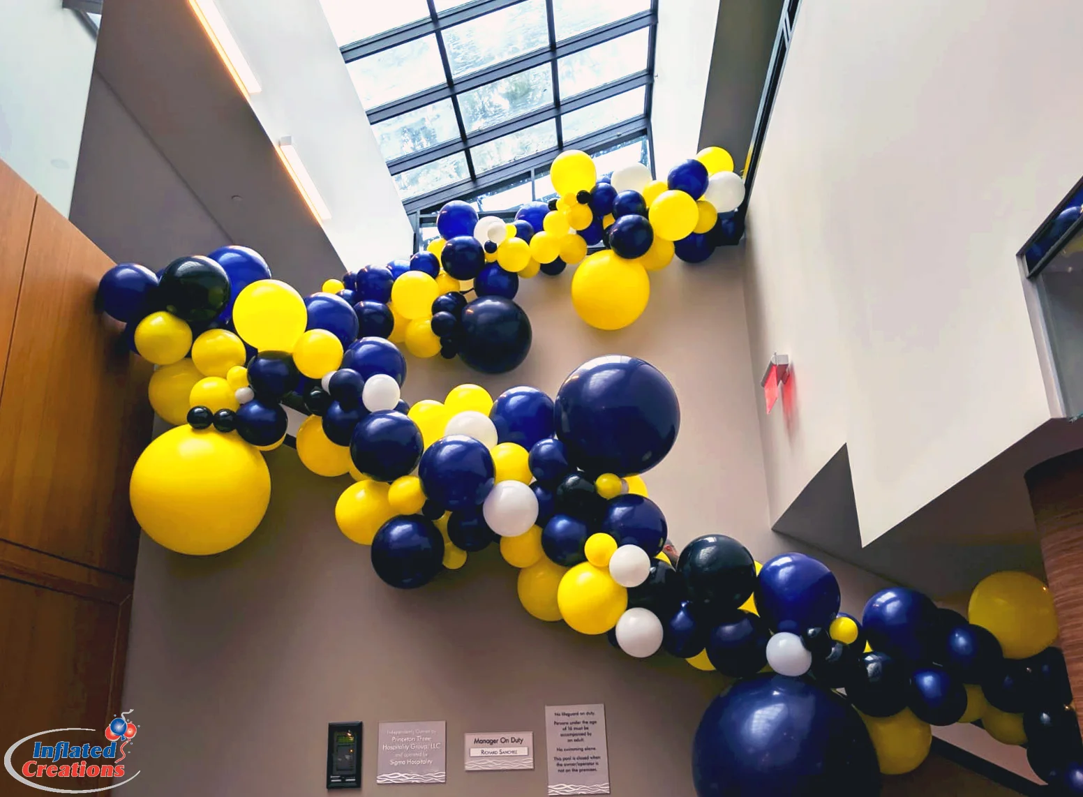 Arches — Inflated Creations