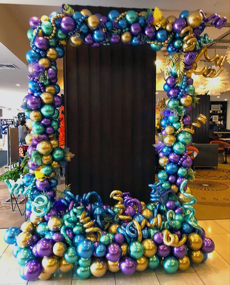 Balloon Walls & Frames — Inflated Creations
