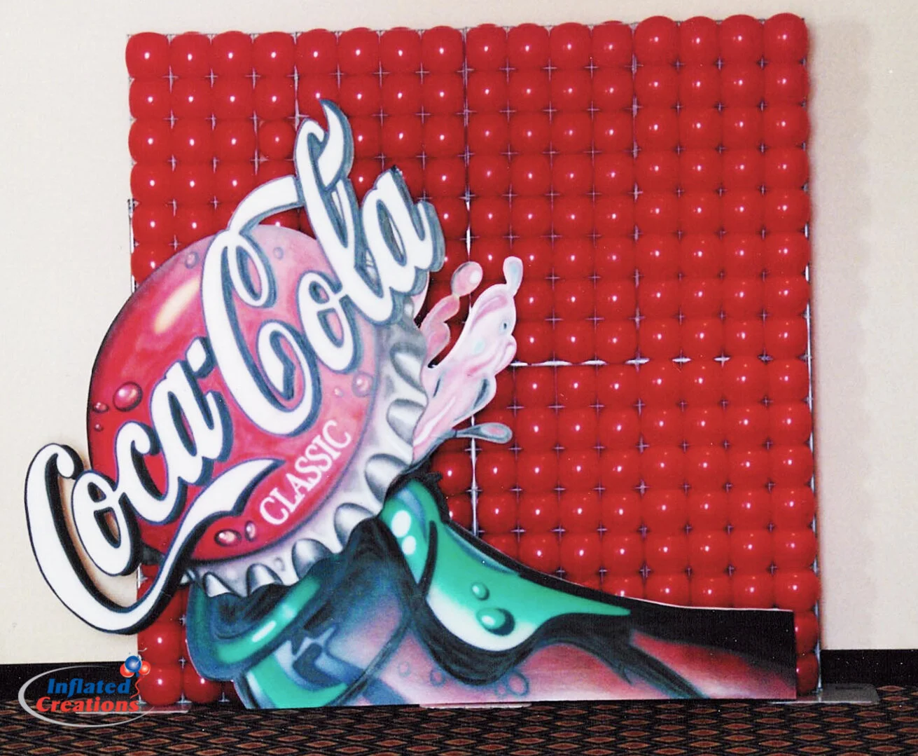 Balloon Walls & Frames — Inflated Creations