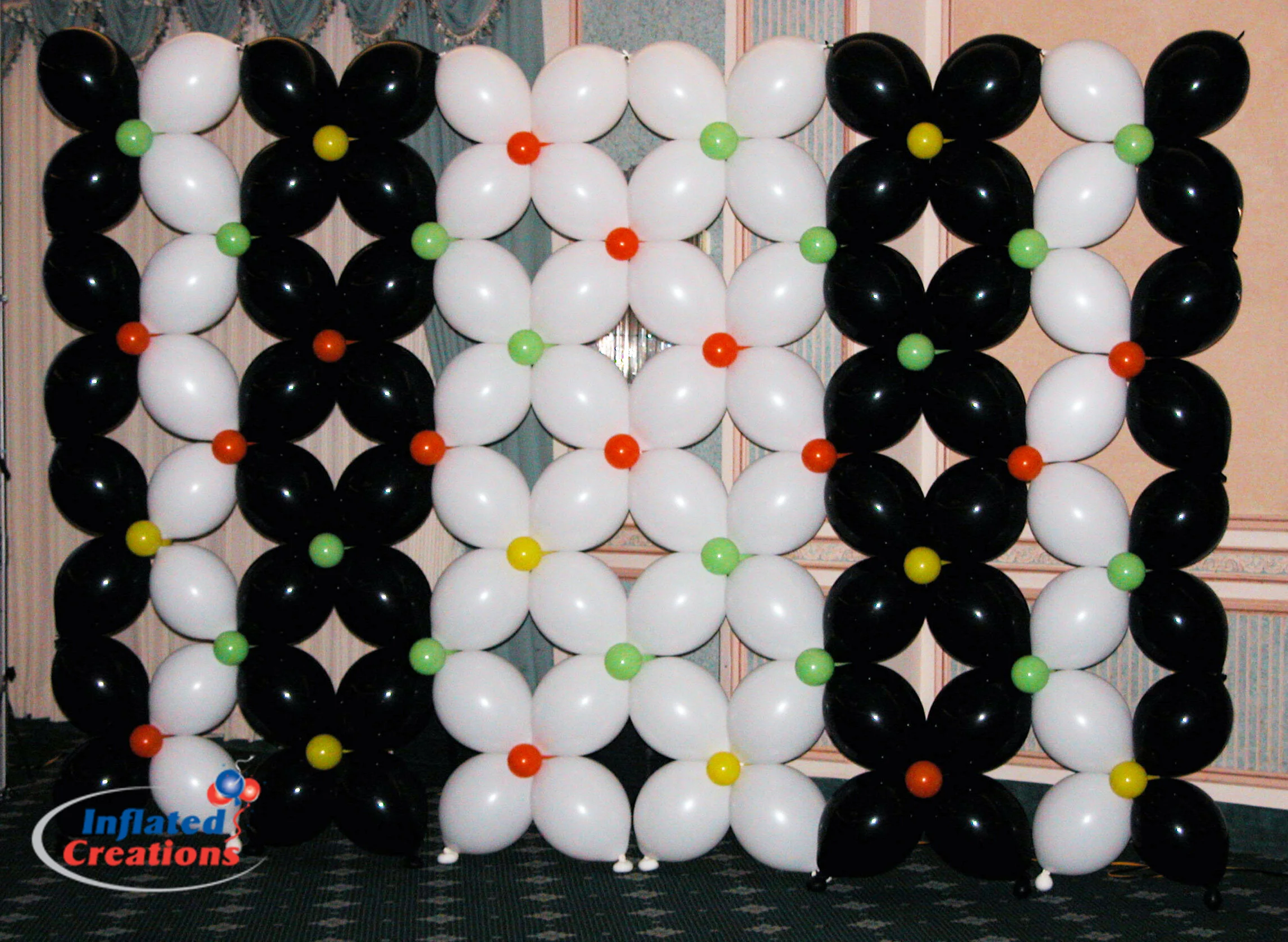 Balloon Walls & Frames — Inflated Creations