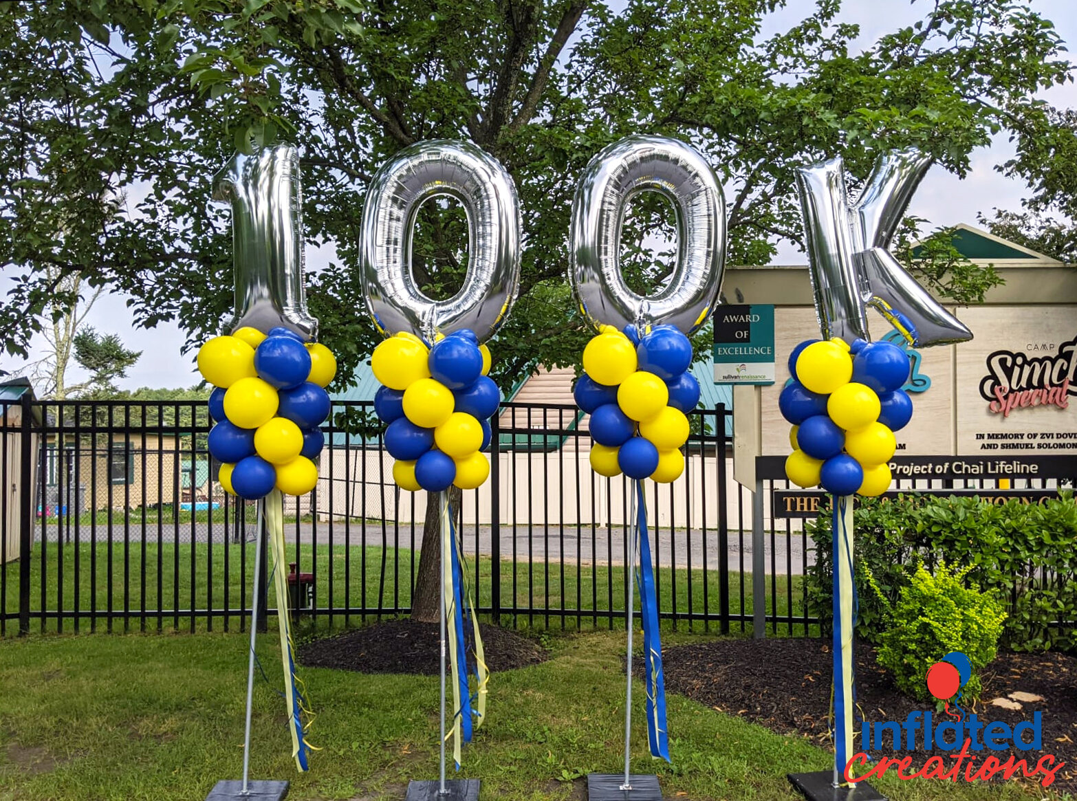 Personalized Décor — Inflated Creations