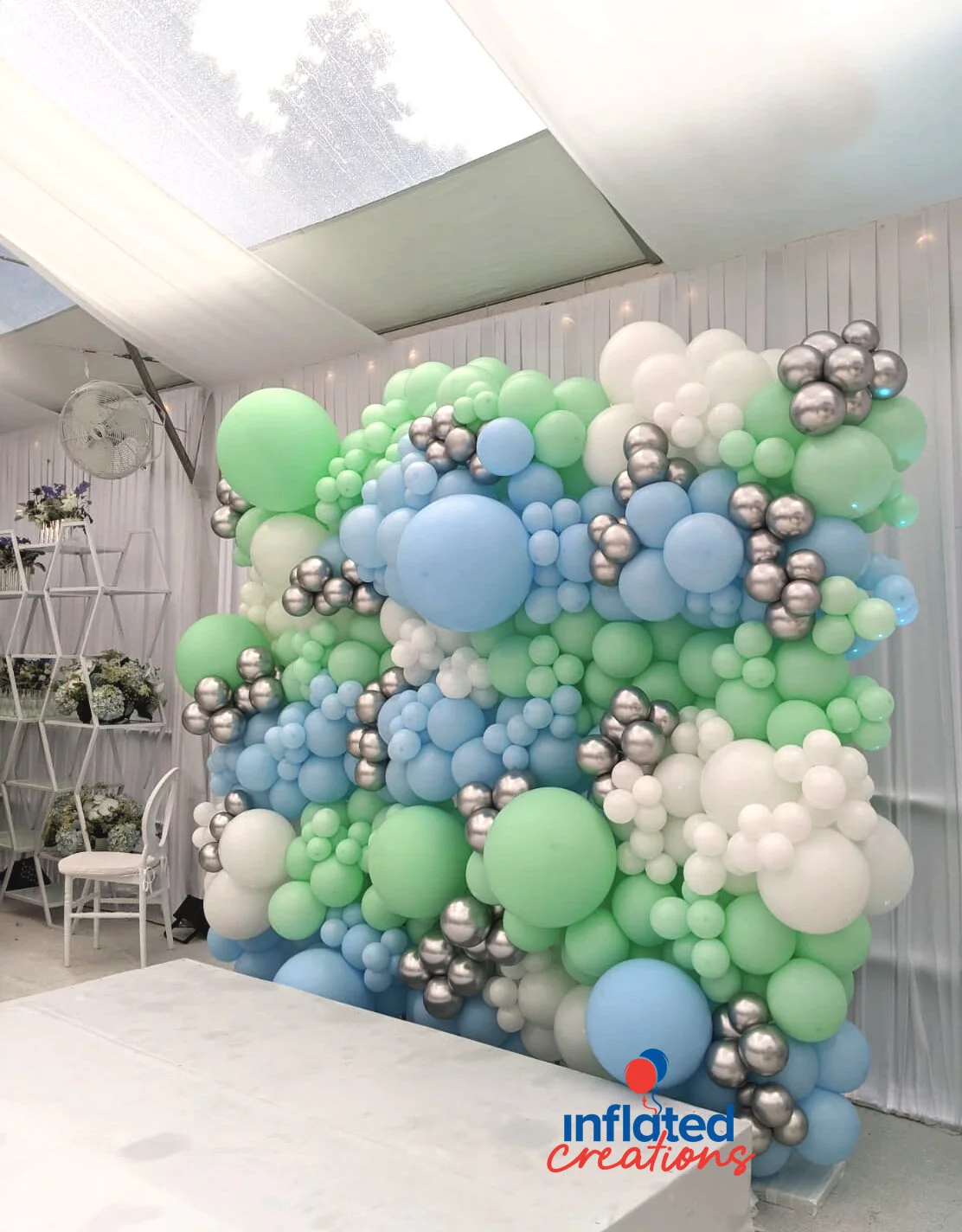 Balloon Walls & Frames — Inflated Creations