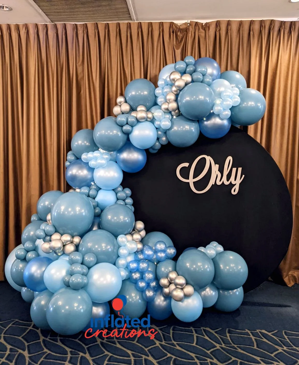 Balloon Walls & Frames — Inflated Creations