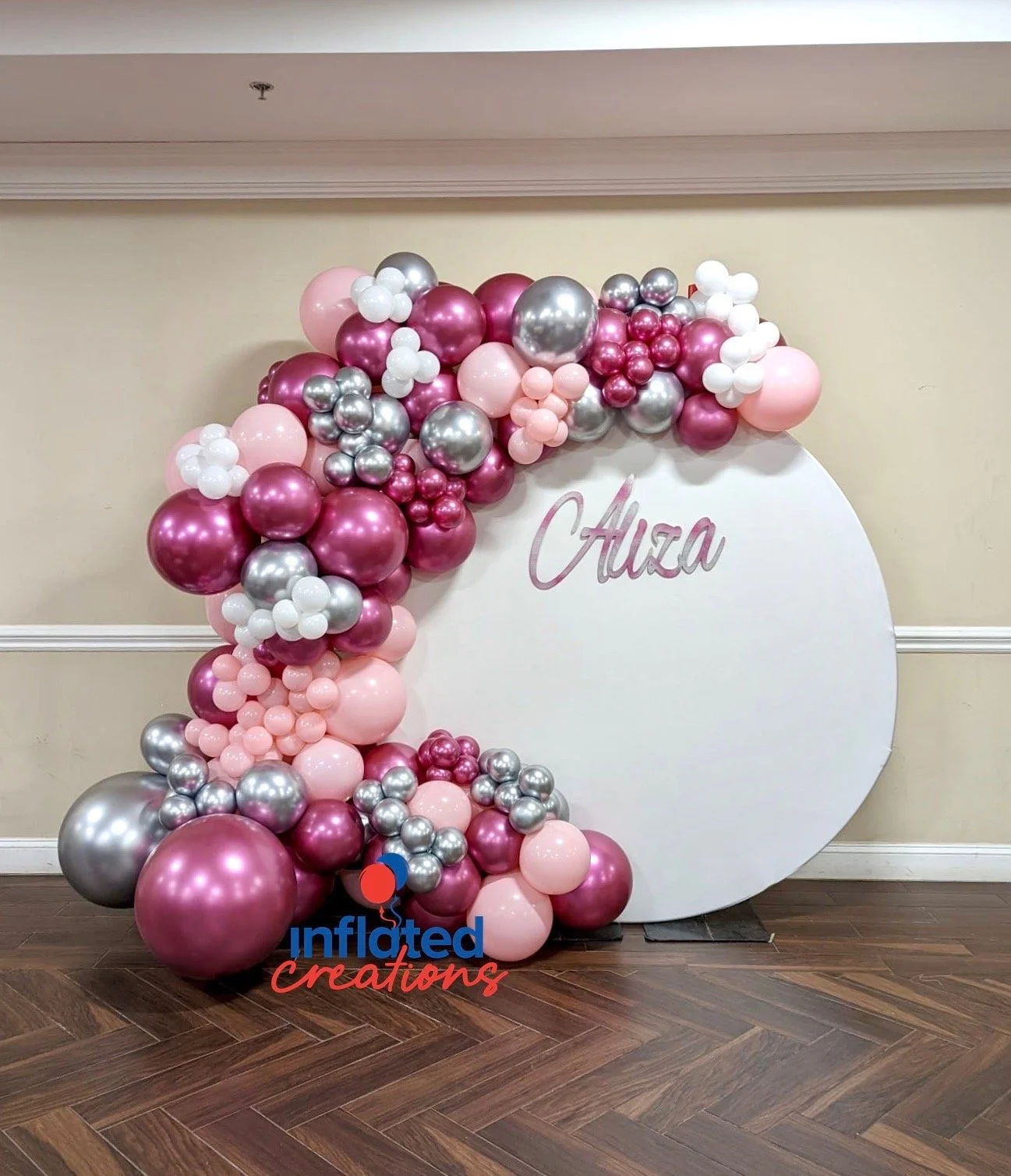 Balloon Walls & Frames — Inflated Creations