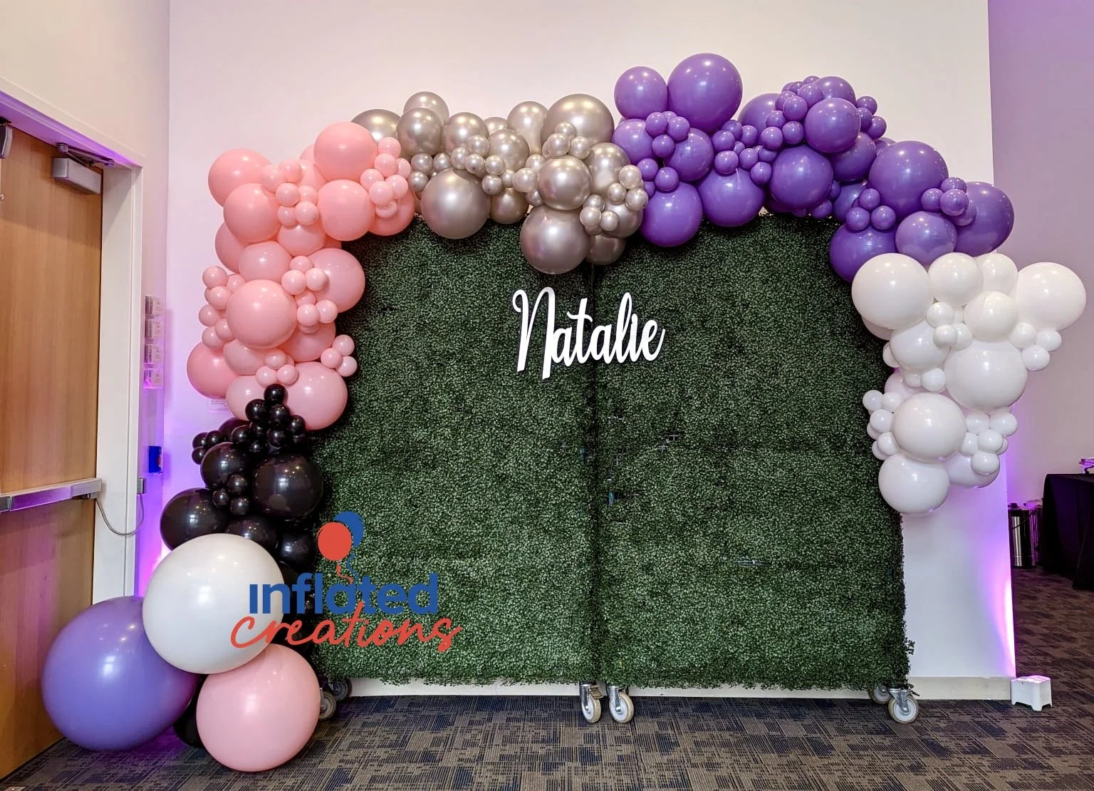 Balloon Walls & Frames — Inflated Creations