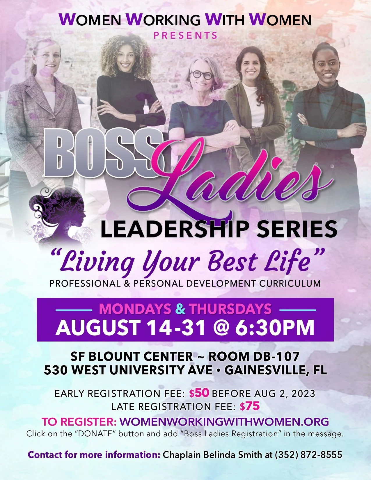 Women Working With Women