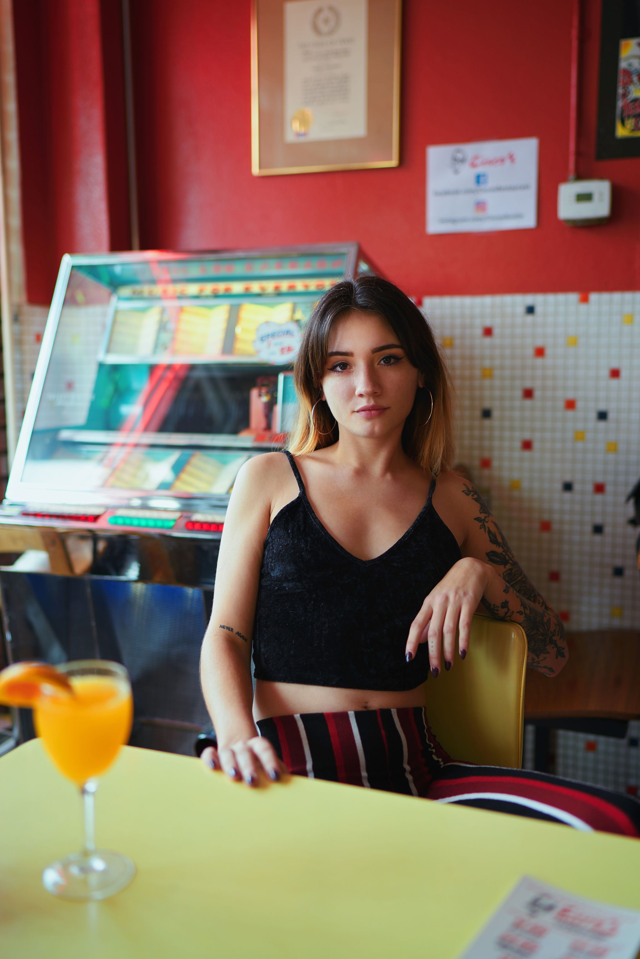 Arielle Lewis Studios - Portraits