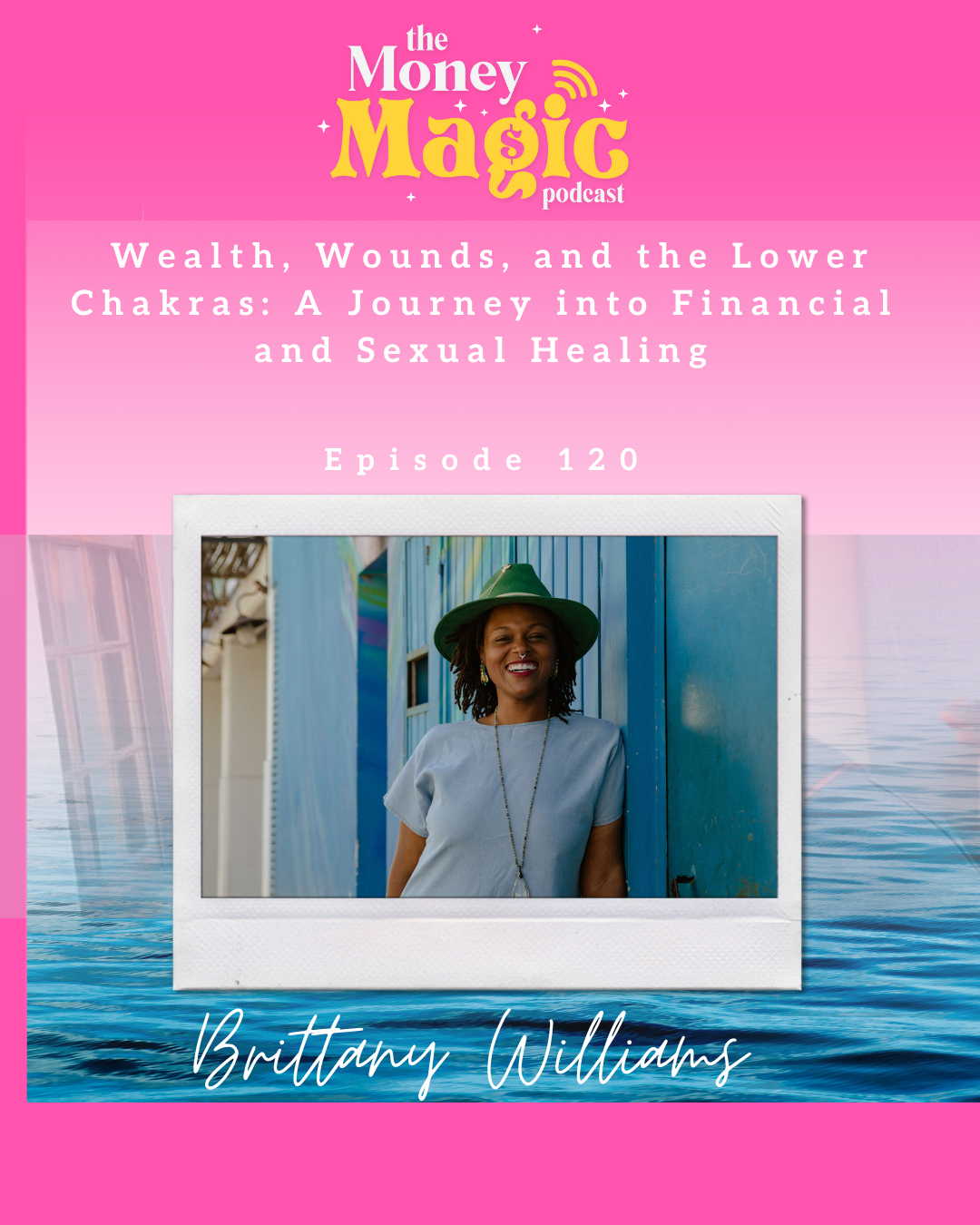 Wealthy Money: The Magic in Healing