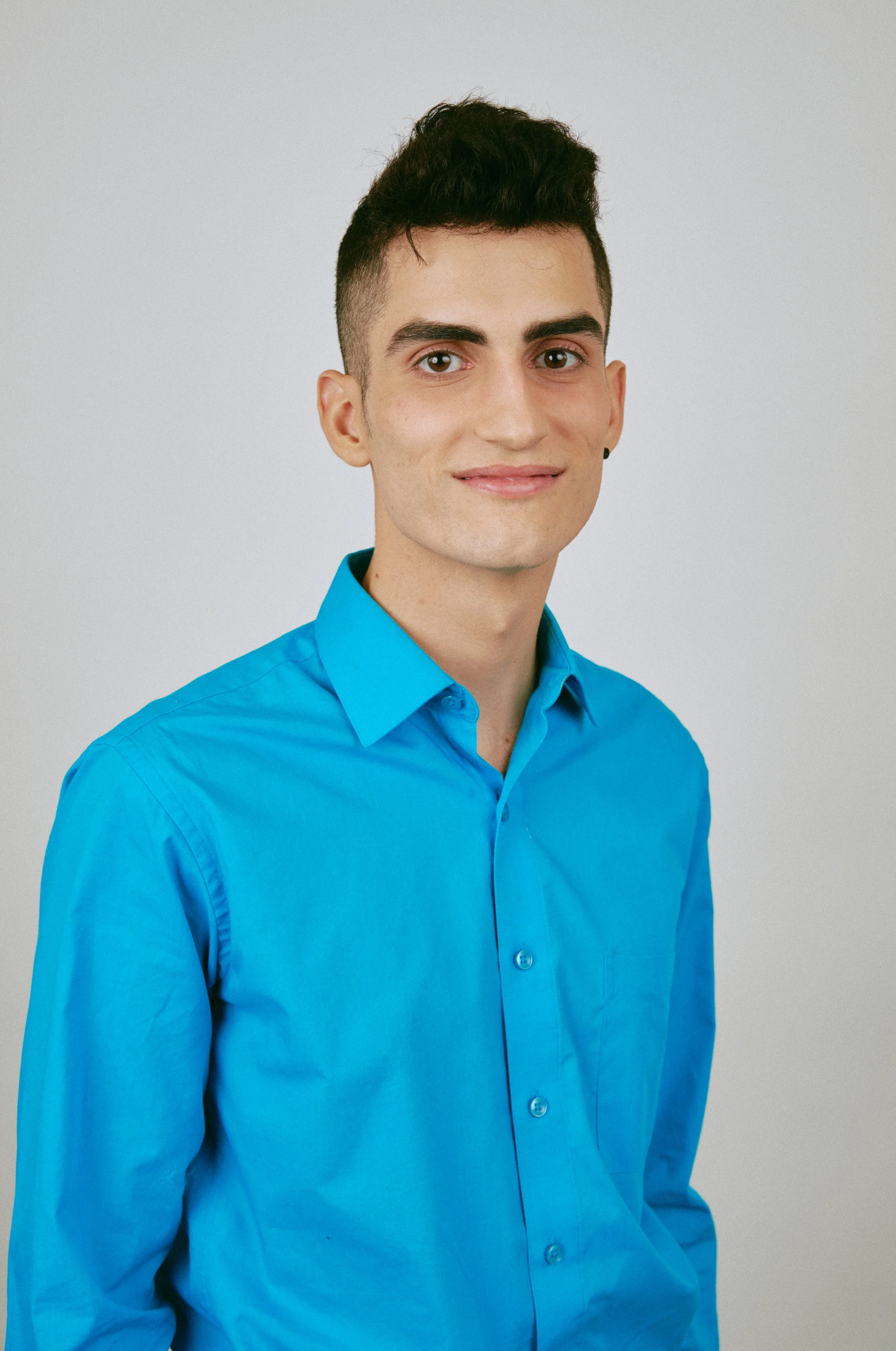 Headshots — Gabe Gomez NY