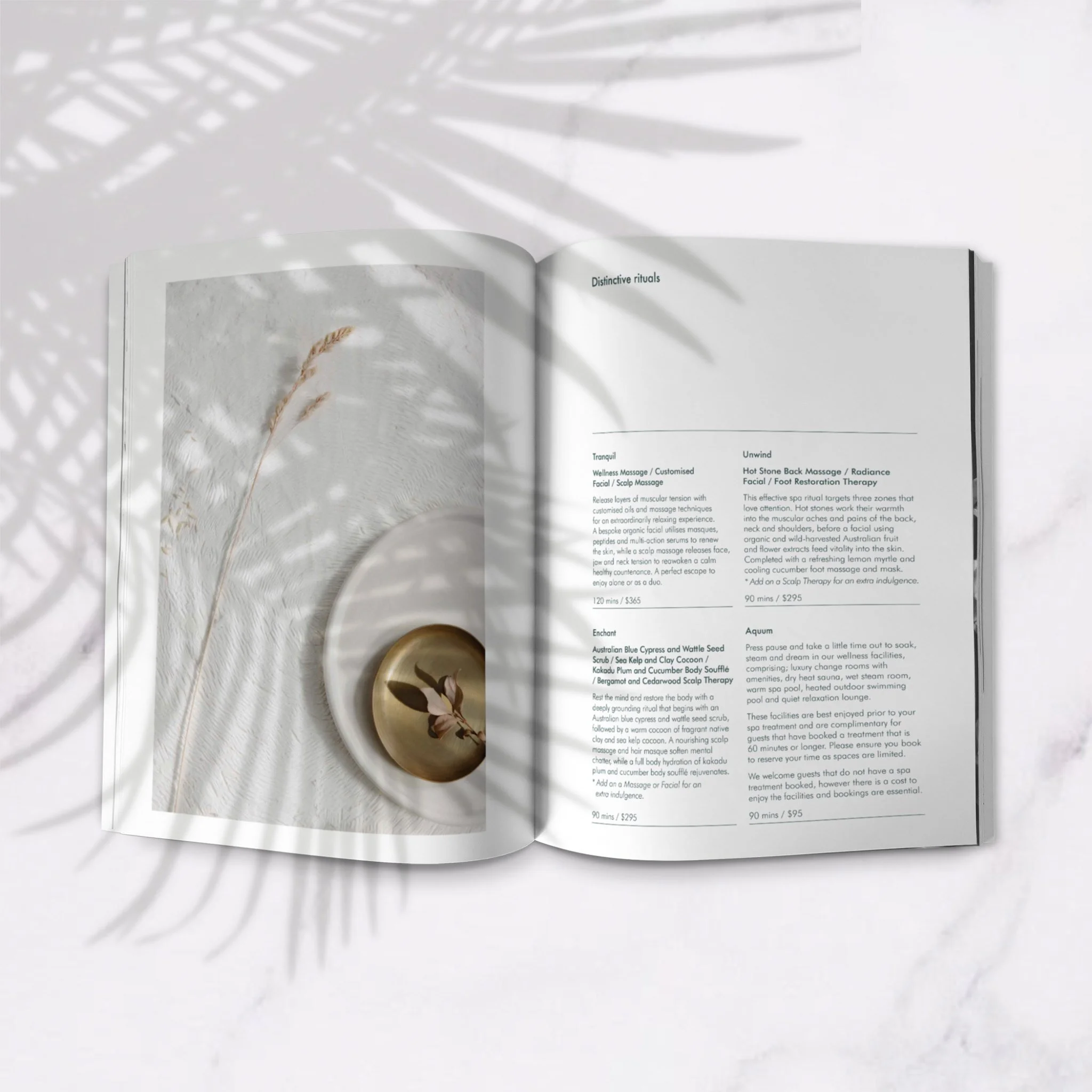 Eos Spa + Wellness — Spa Wellness Consulting