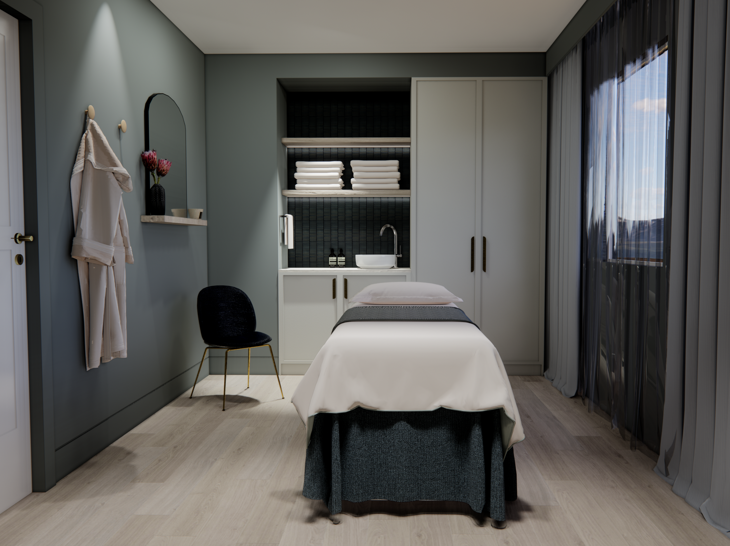 Spa Design — Spa Wellness Consulting