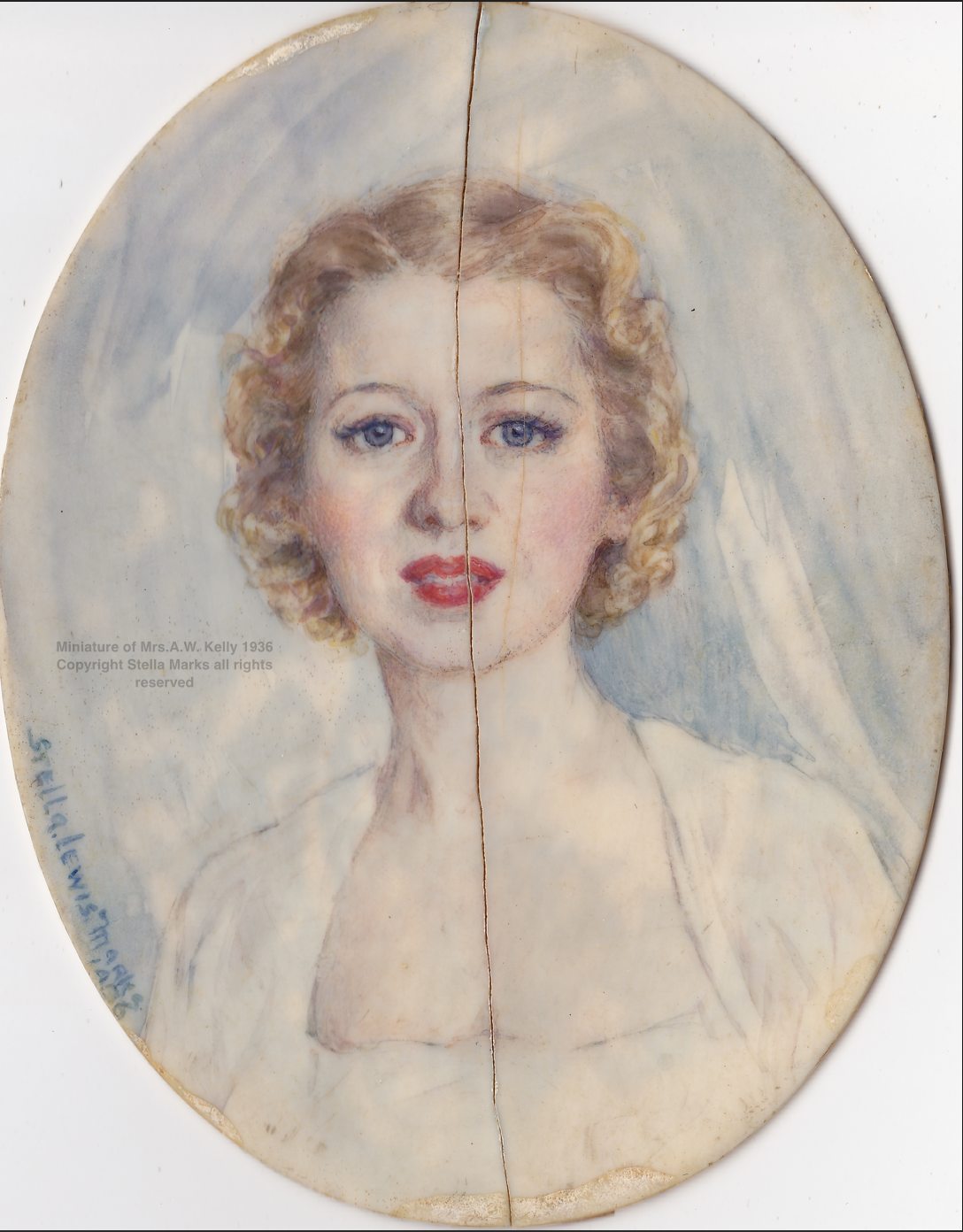 Stella Marks' Work 1935 to 1976 — Monty & Stella Marks Archives