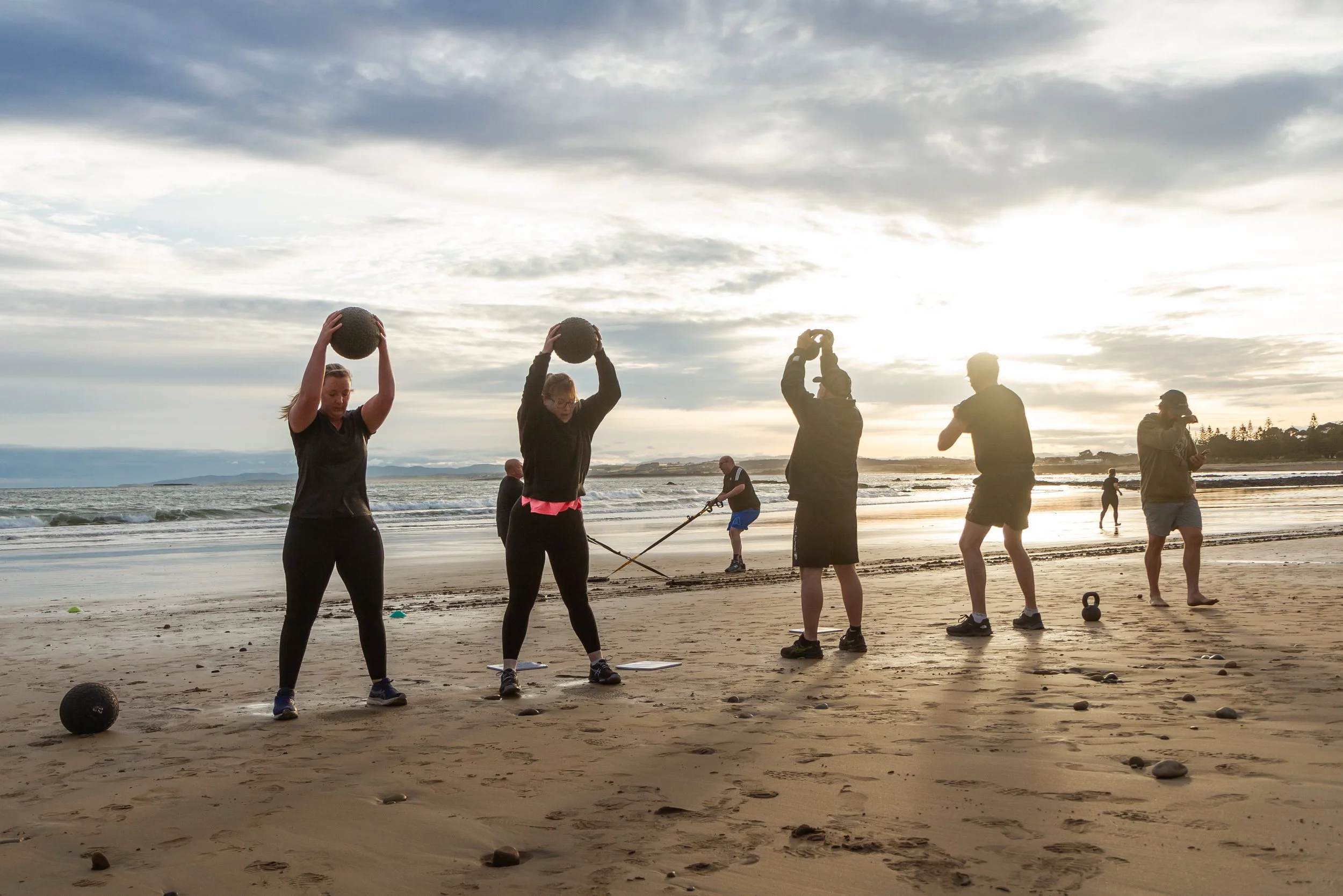 BootCamps Tasmania - Home