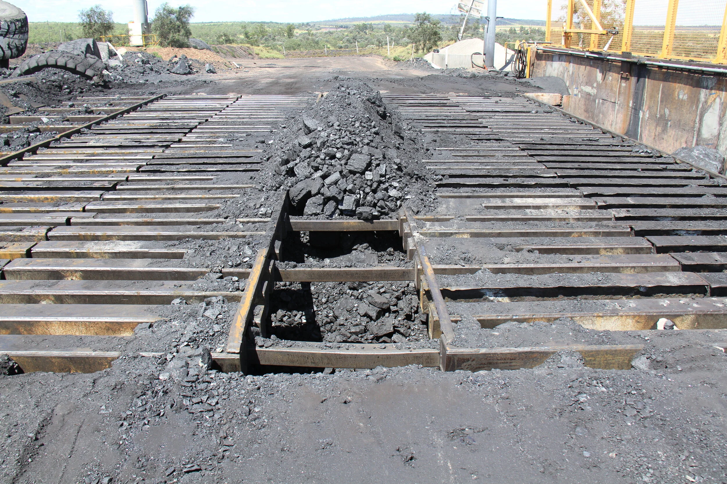 BMA Blackwater TCP TOM Grizzly Design — AEP Elical