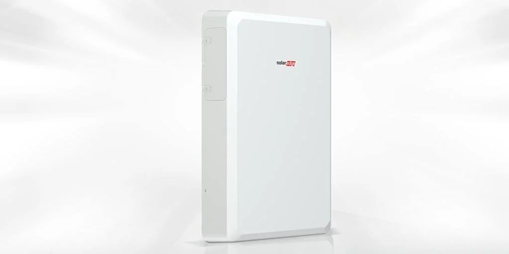 Solaredge Home Battery — ISD