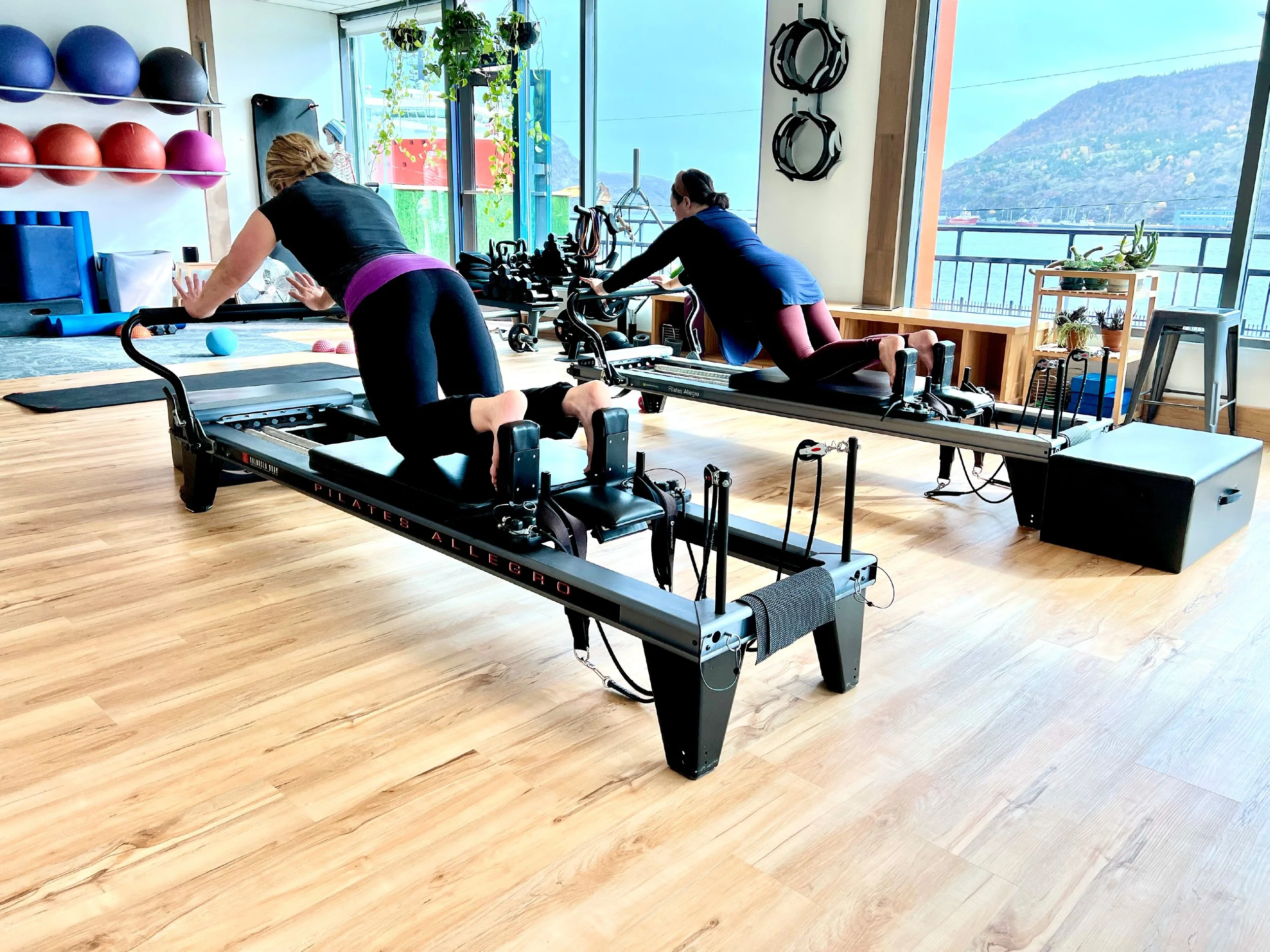 Services — Pony Pilates