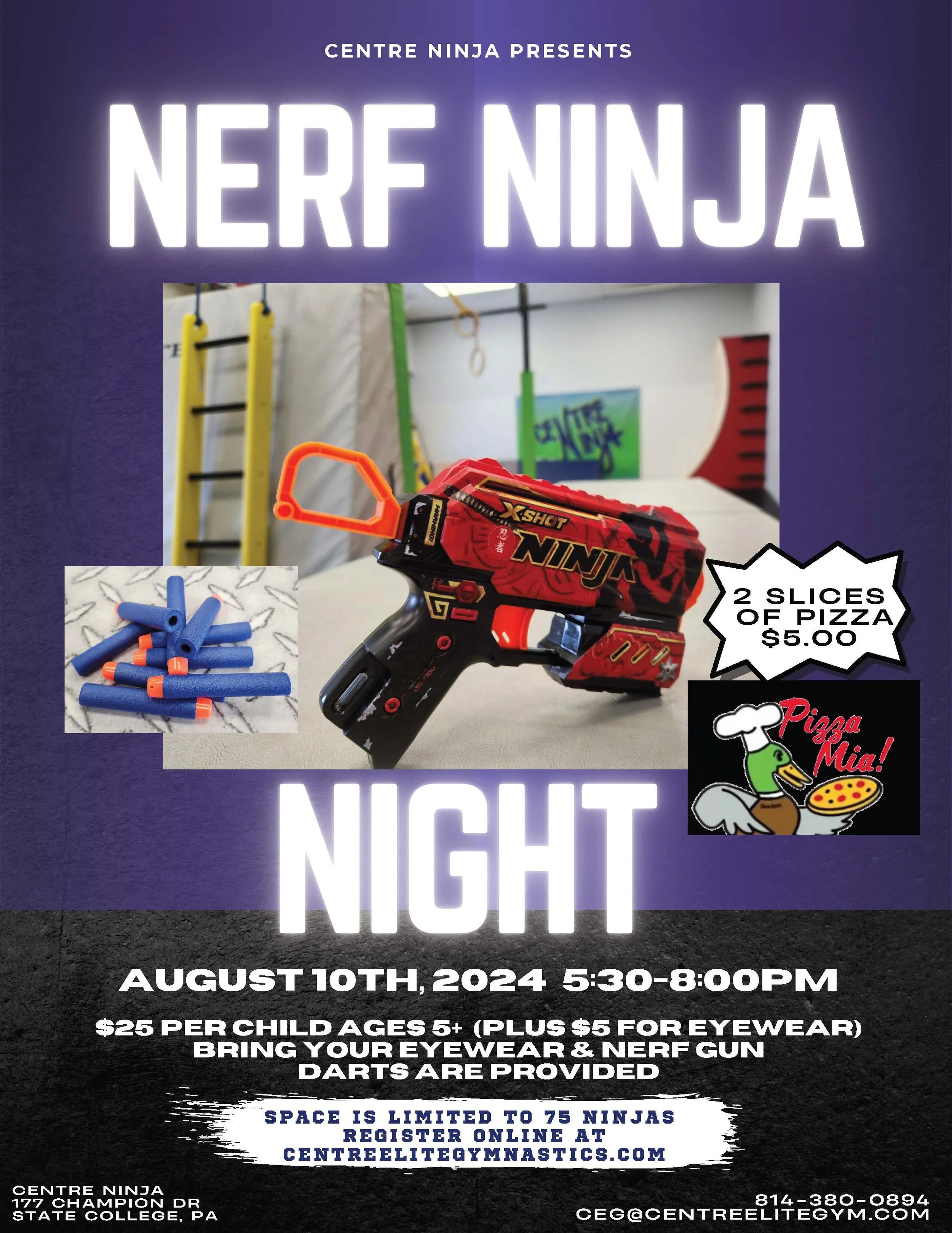 Centre Elite Gymnastics