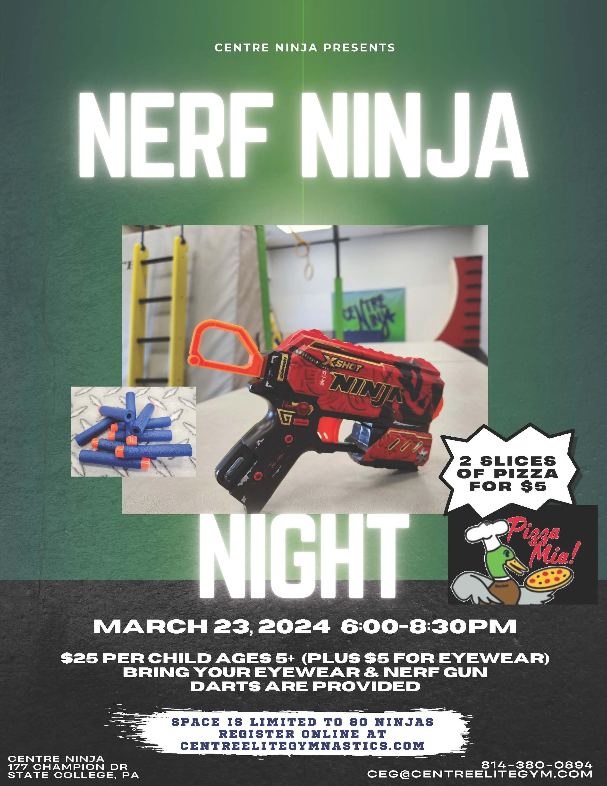 Centre Elite Gymnastics