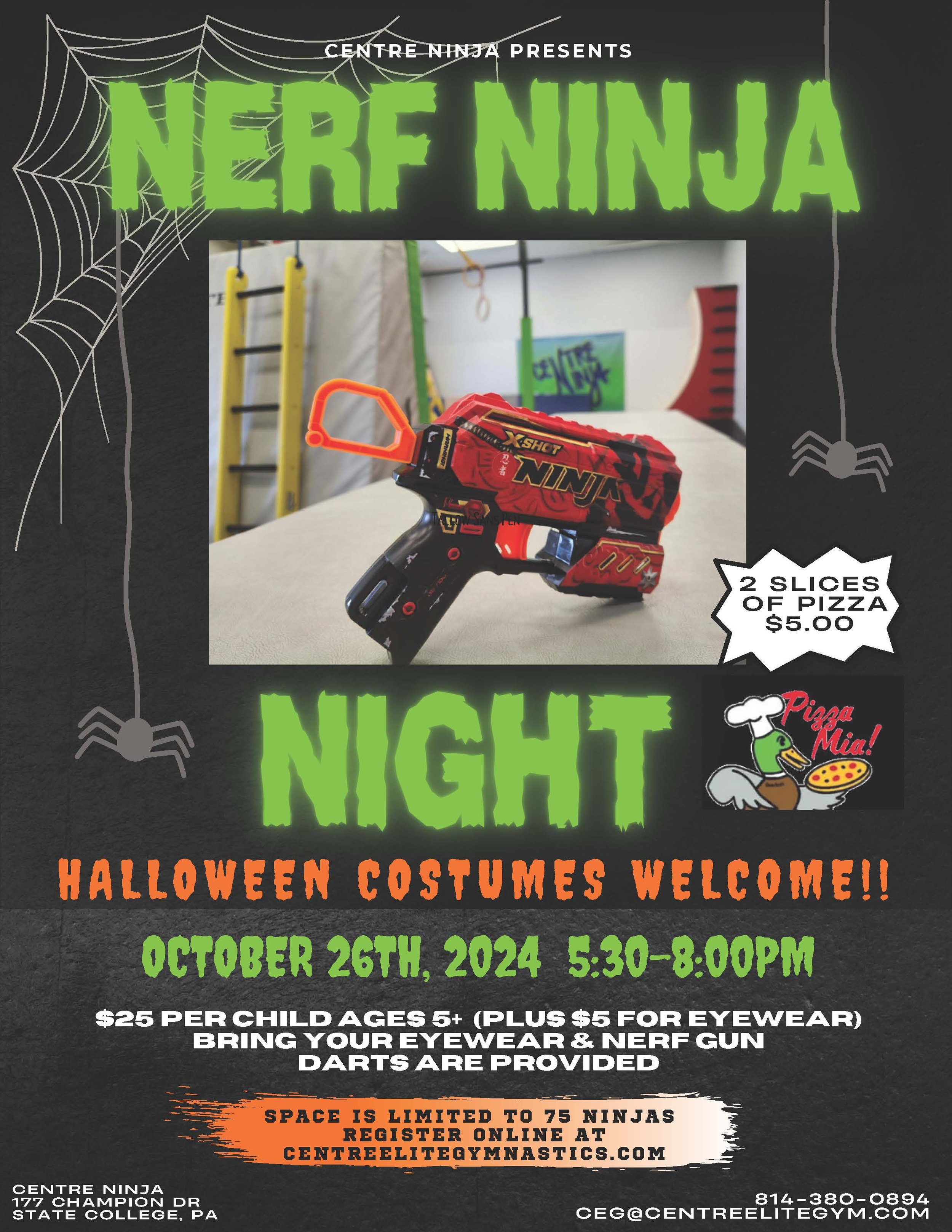 Centre Elite Gymnastics