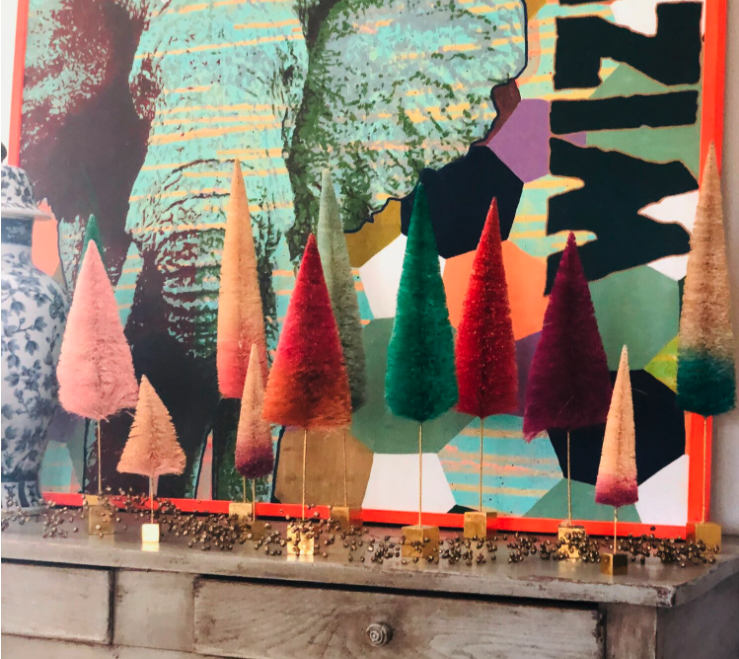 Traditional & Trendy Holiday Decor — Christian Lee Designs