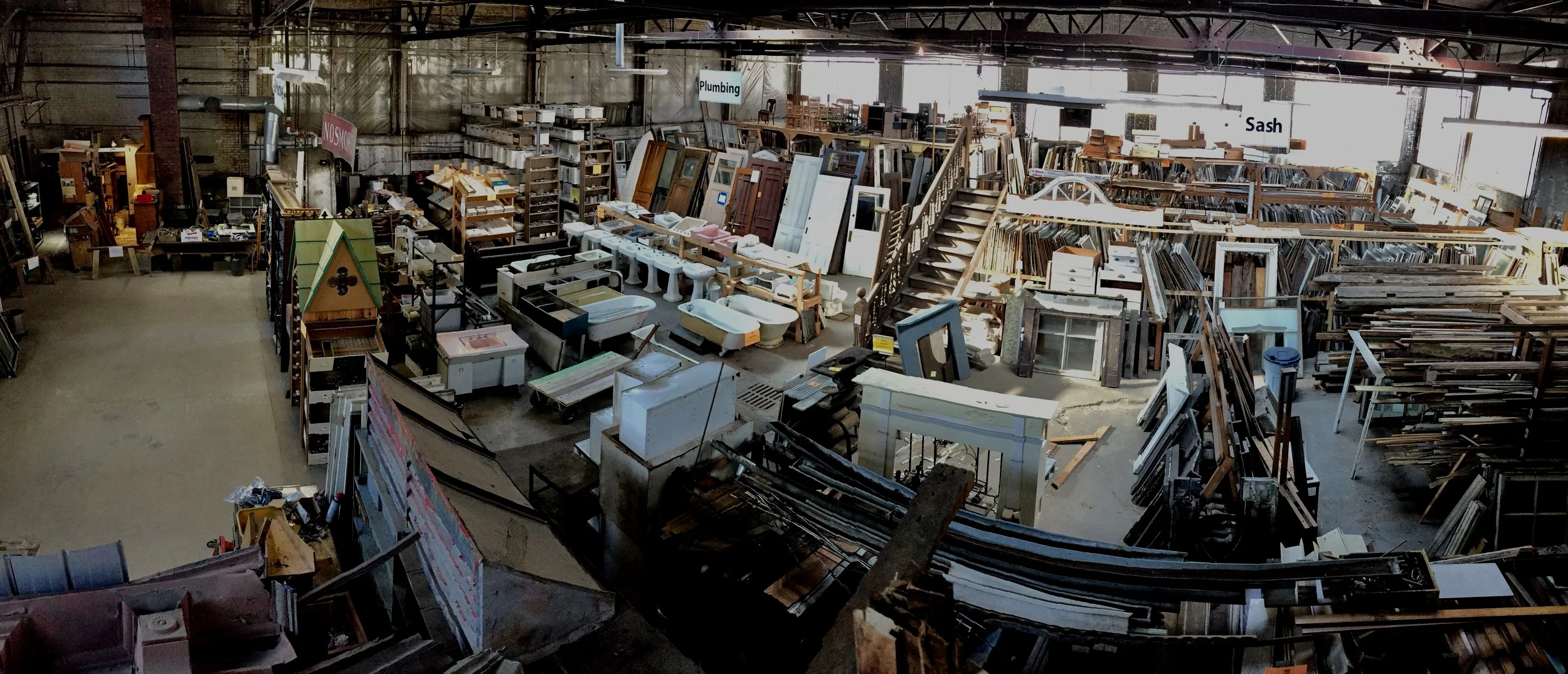 Warehouse — Historic Albany Foundation