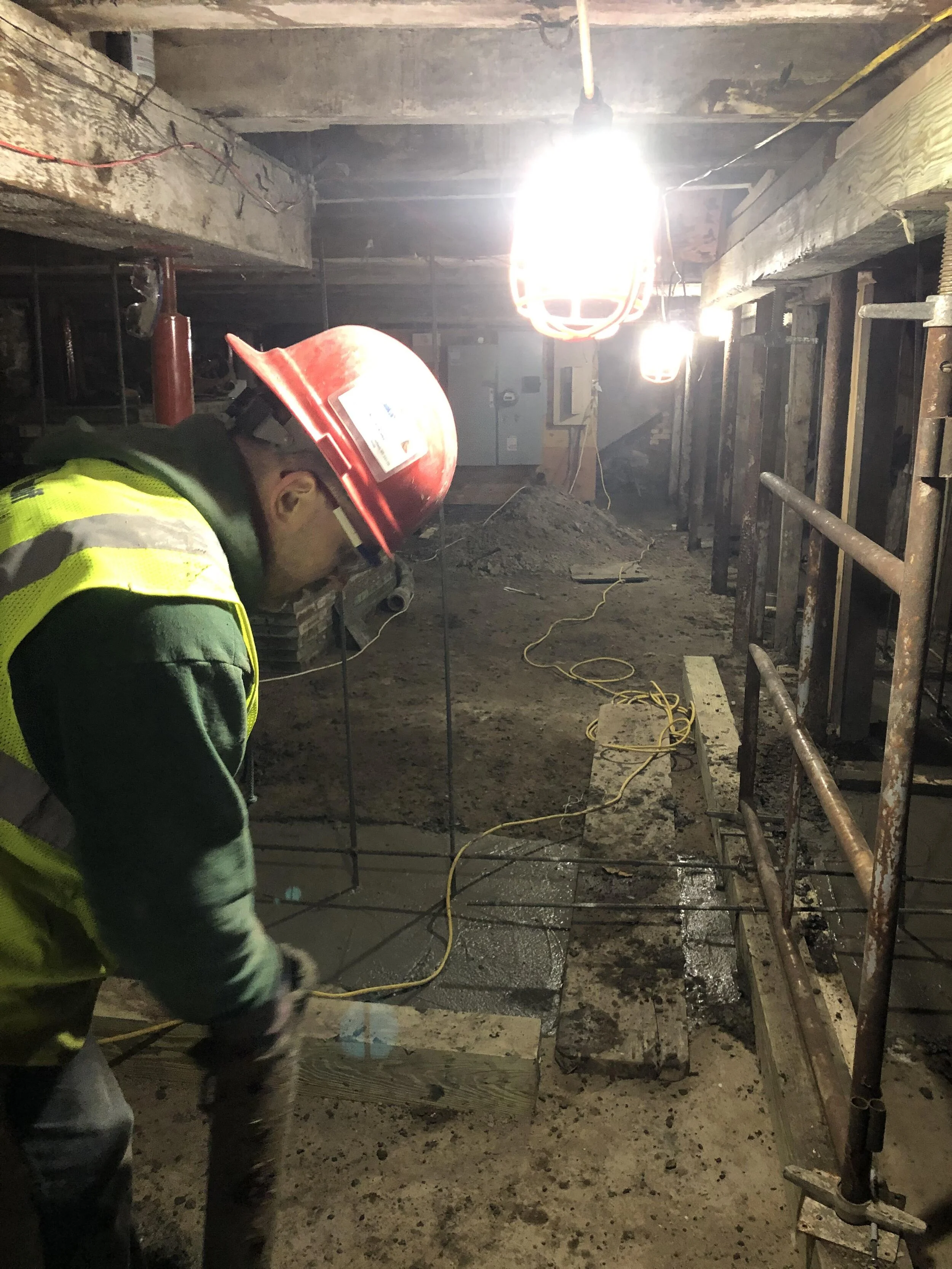 Stabilization — Historic Albany Foundation