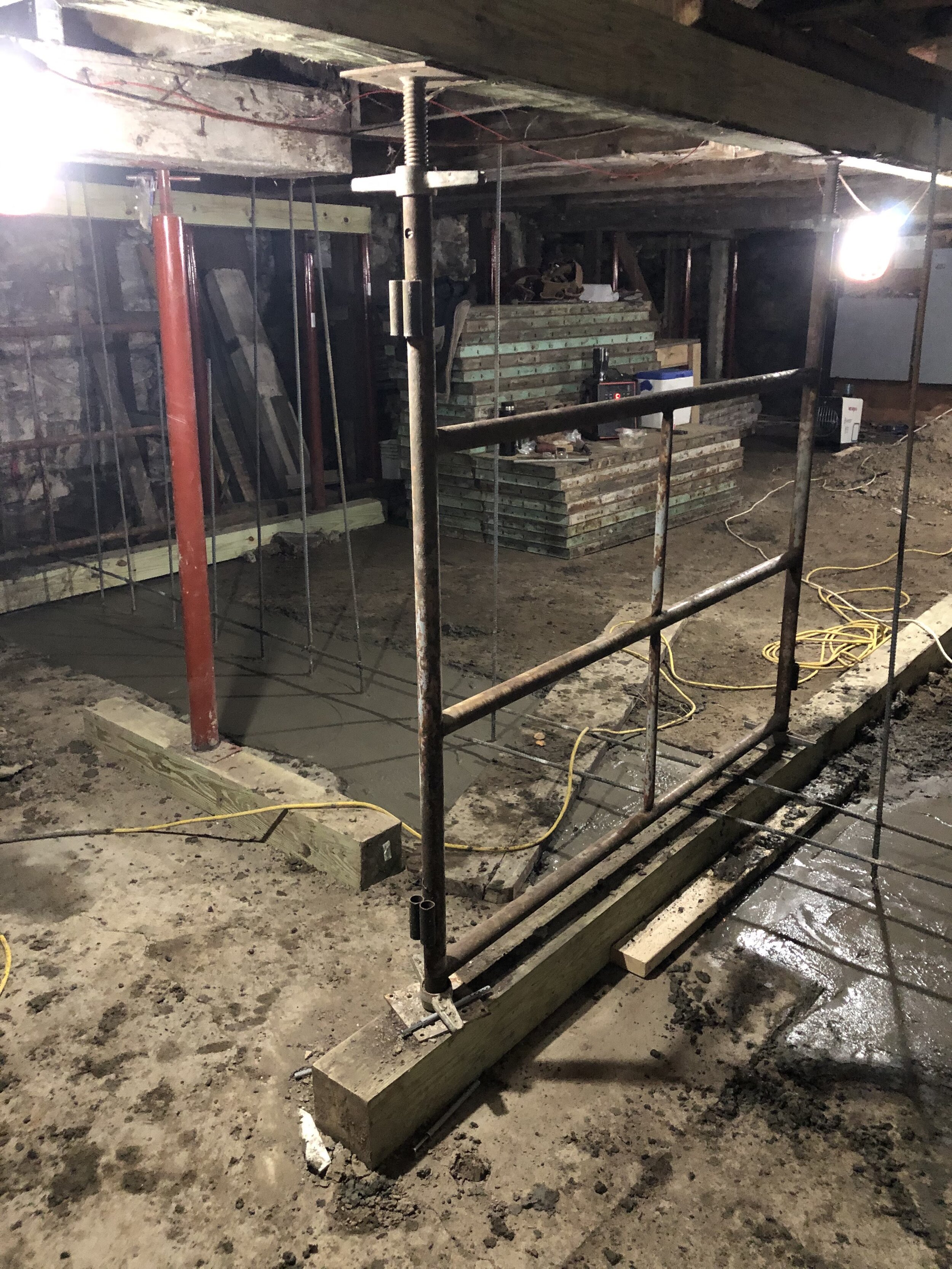 Stabilization — Historic Albany Foundation