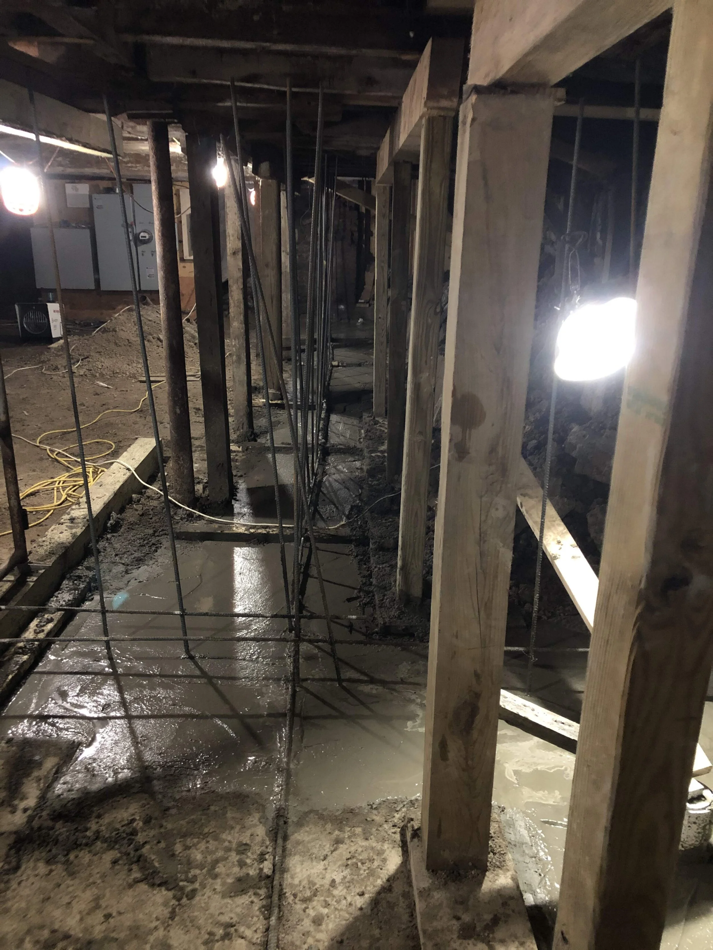 Stabilization — Historic Albany Foundation