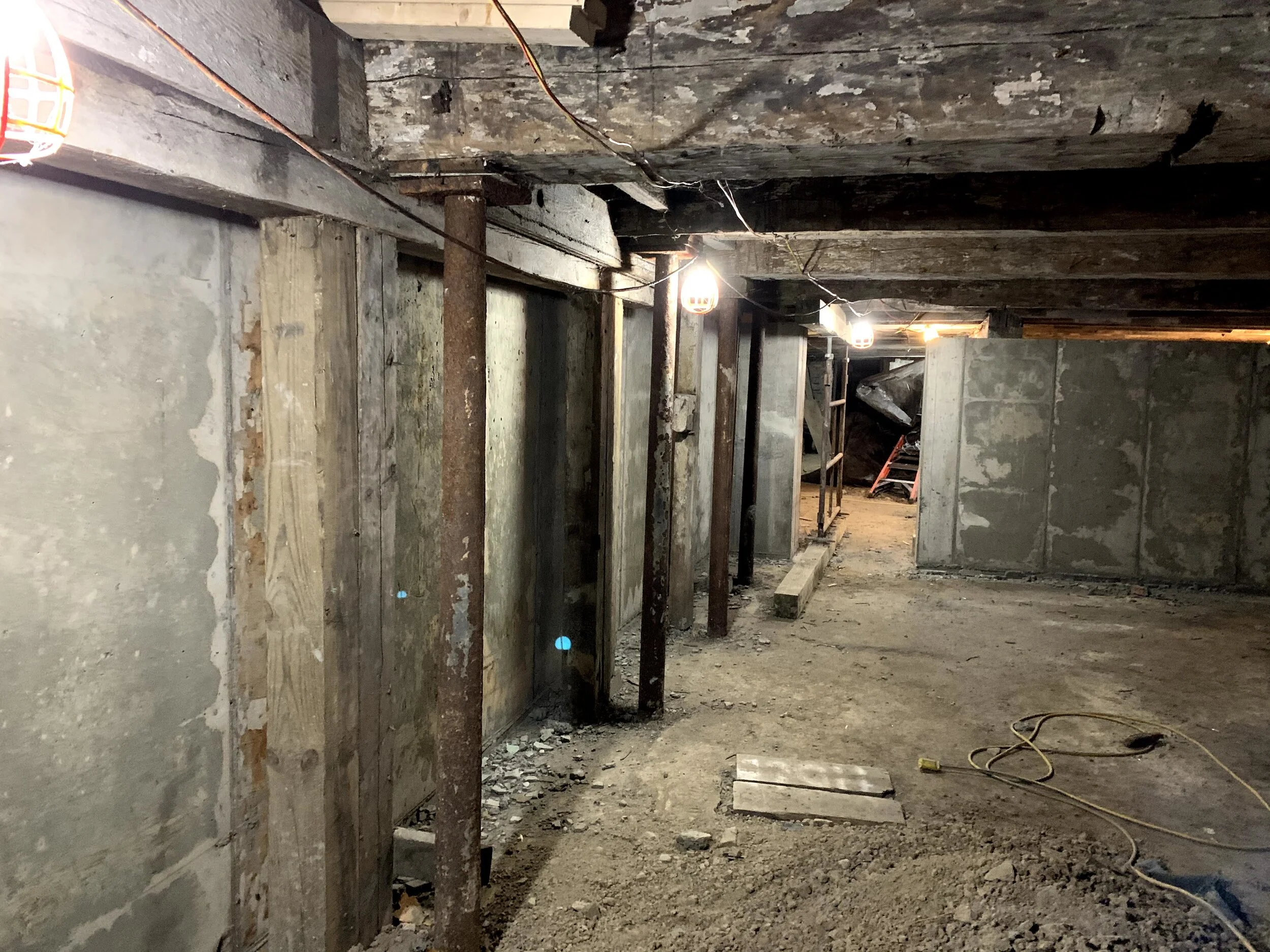 Stabilization — Historic Albany Foundation