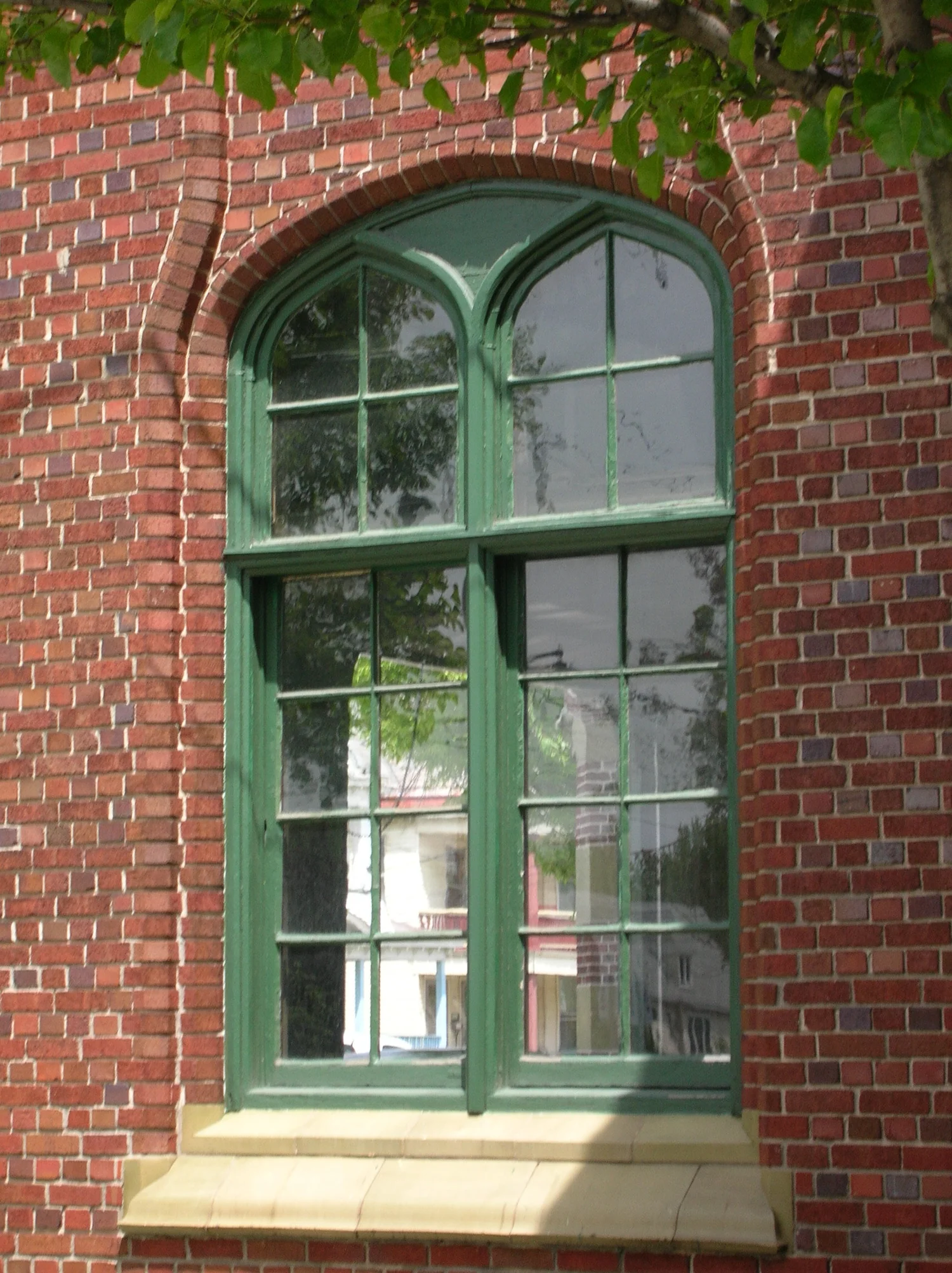 The Wonderful World of Wood Windows — Historic Albany Foundation