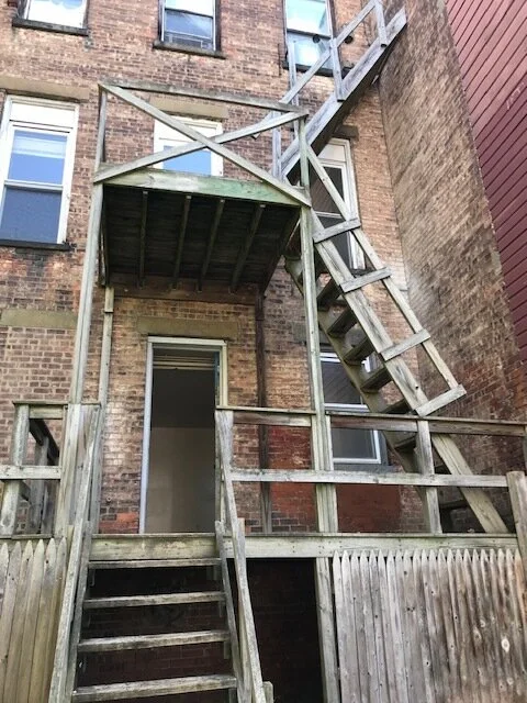 6 Irving Street by Darryl McGrath — Historic Albany Foundation