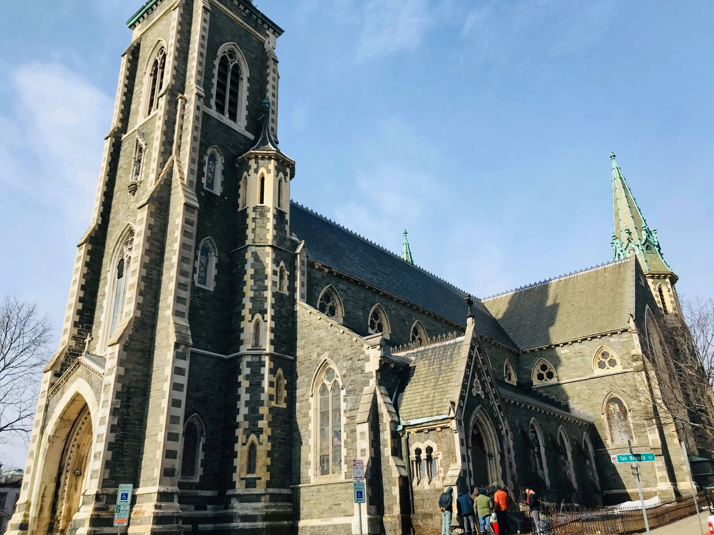 Day 4 - Ten Broeck Triangle & Arbor Hill — Historic Albany Foundation