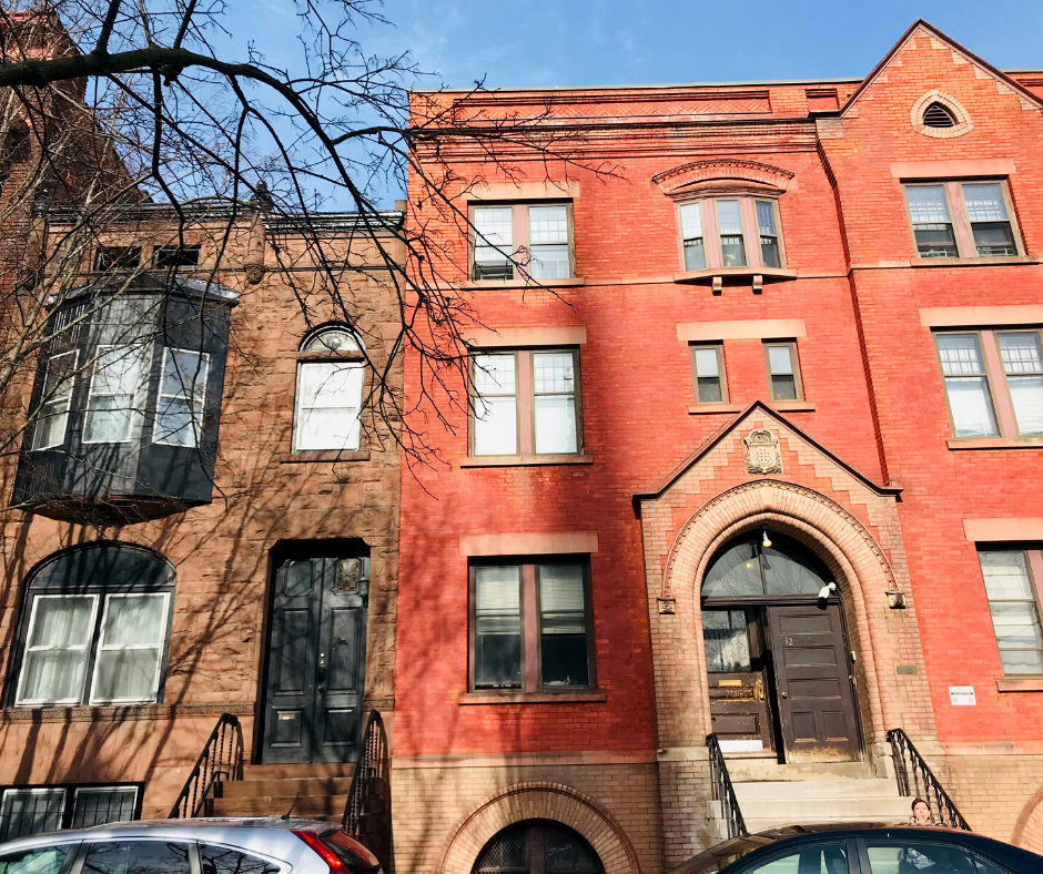 Day 4 - Ten Broeck Triangle & Arbor Hill — Historic Albany Foundation