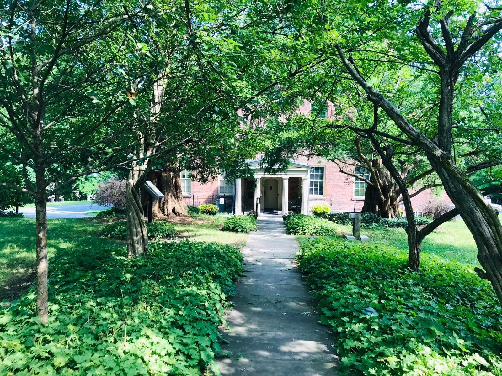 Day 4 - Ten Broeck Triangle & Arbor Hill — Historic Albany Foundation