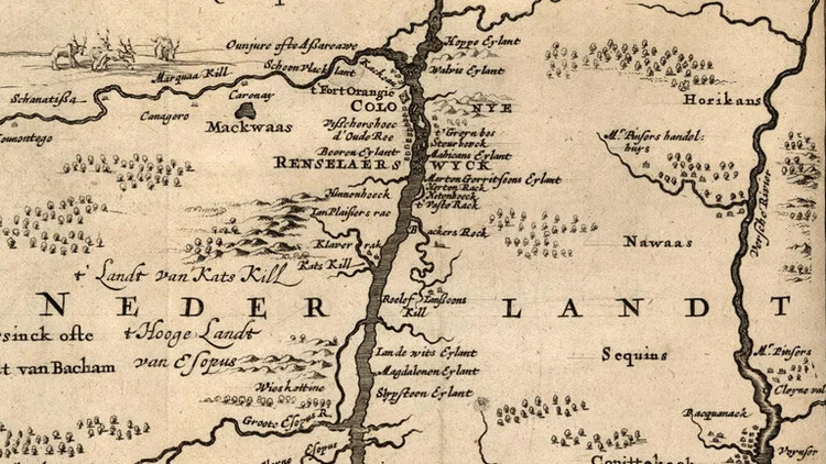 The Dutch in New Netherland: The Beginnings of Albany, New York ...