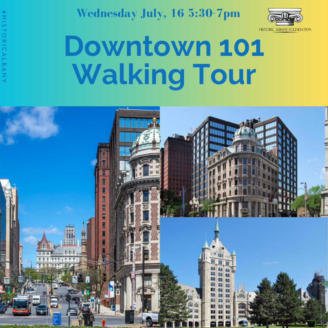 2023 Calendar — Historic Albany Foundation