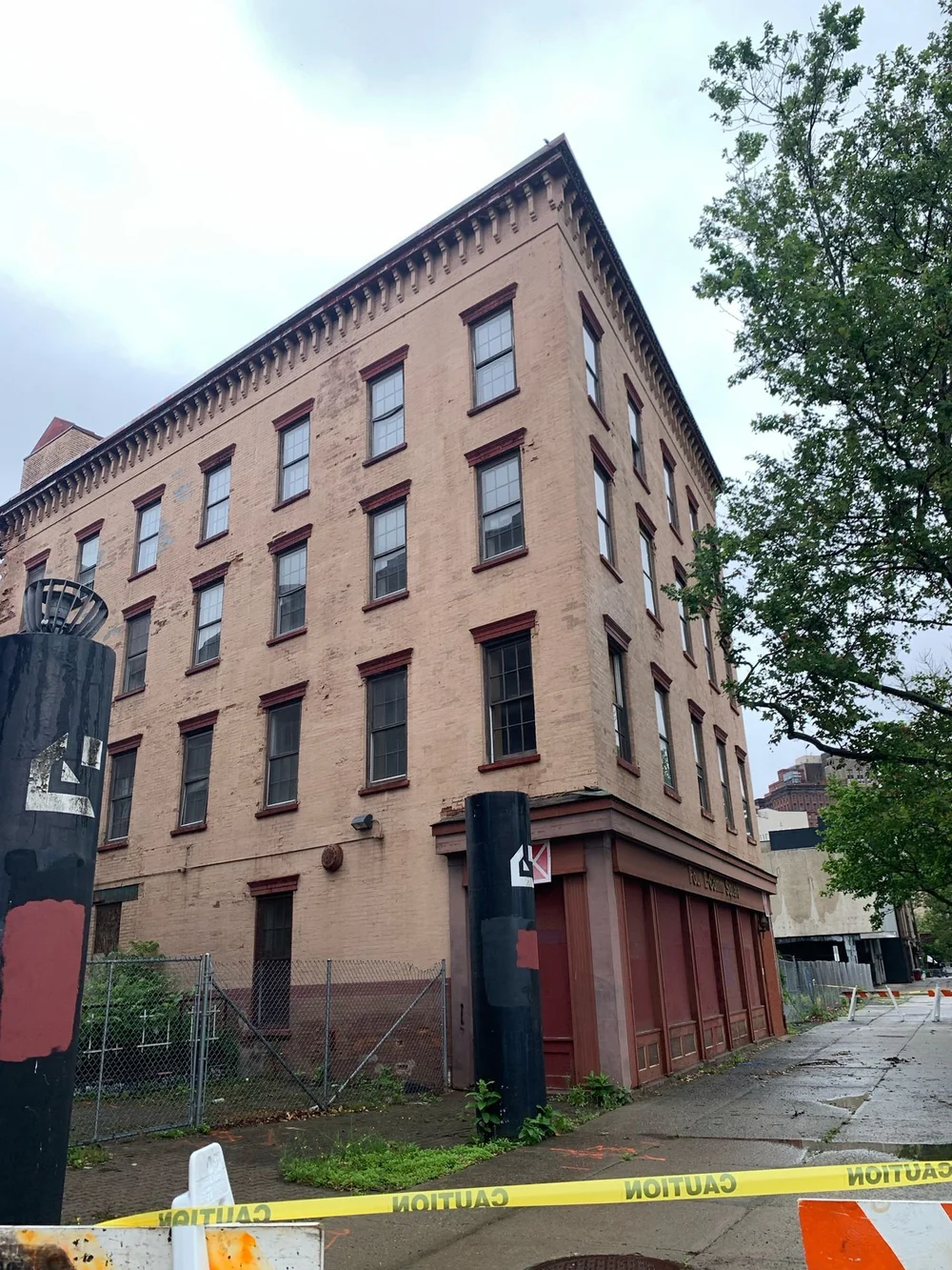 Another Albany building on the National Historic Register was torn down ...